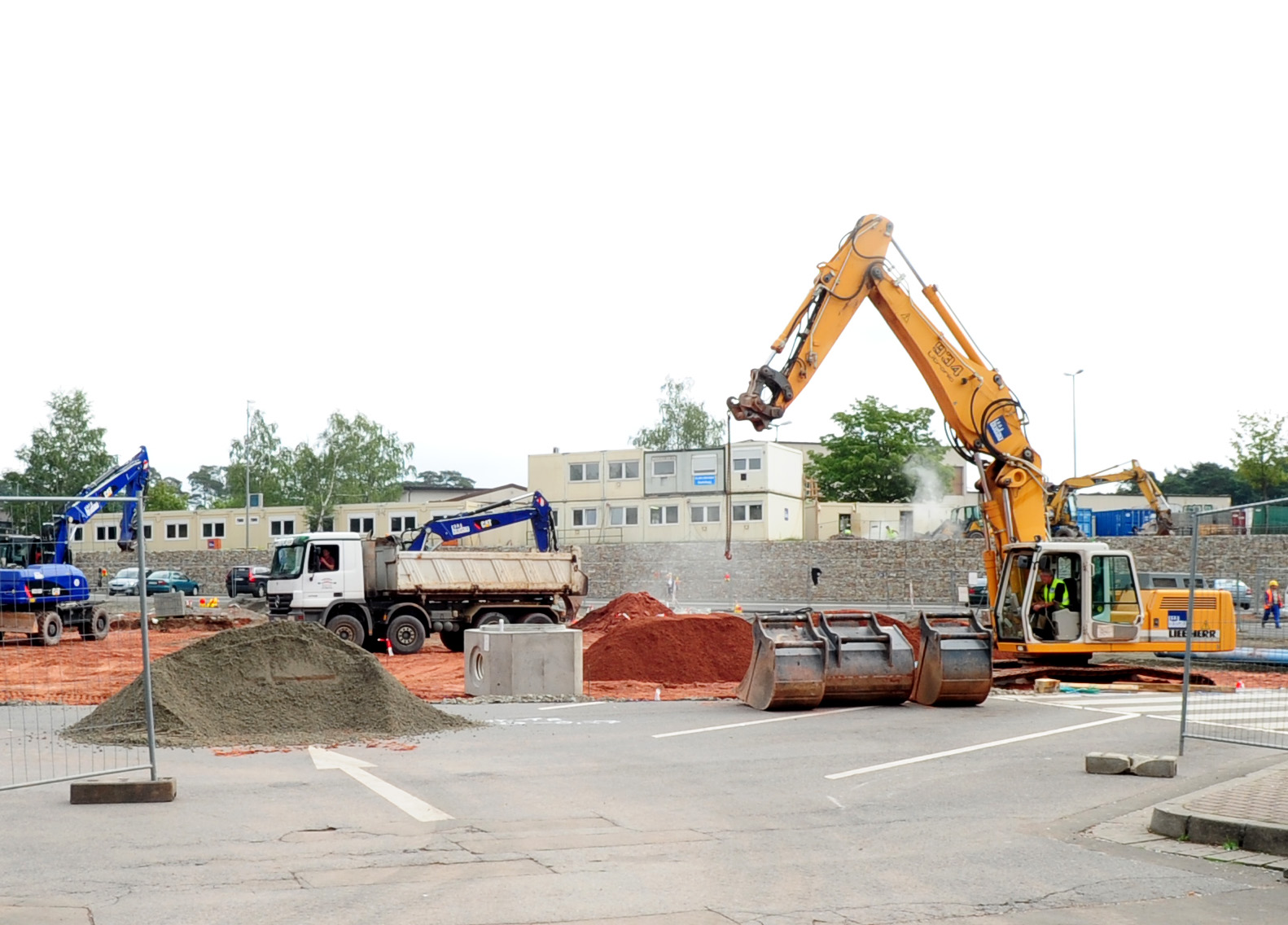 Commissary Renovation/Expansion