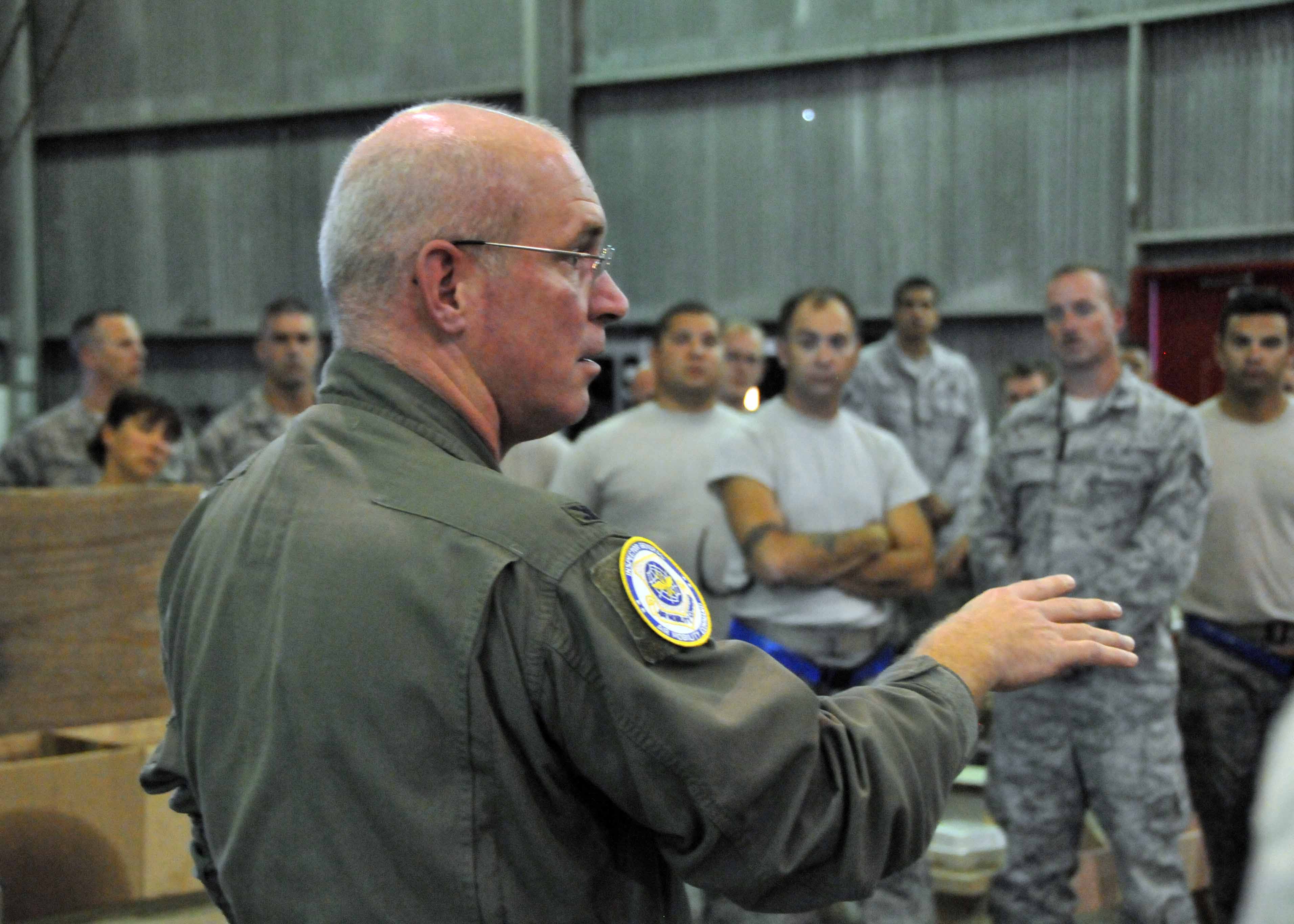 Mobility Airmen make positive impact on Unified Protector > Air ...