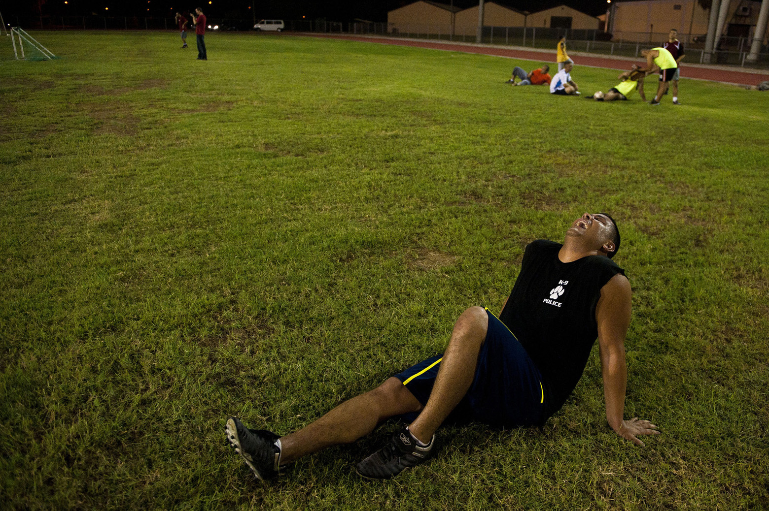Teams face off in soccer tournament > Incirlik Air Base > Article Display