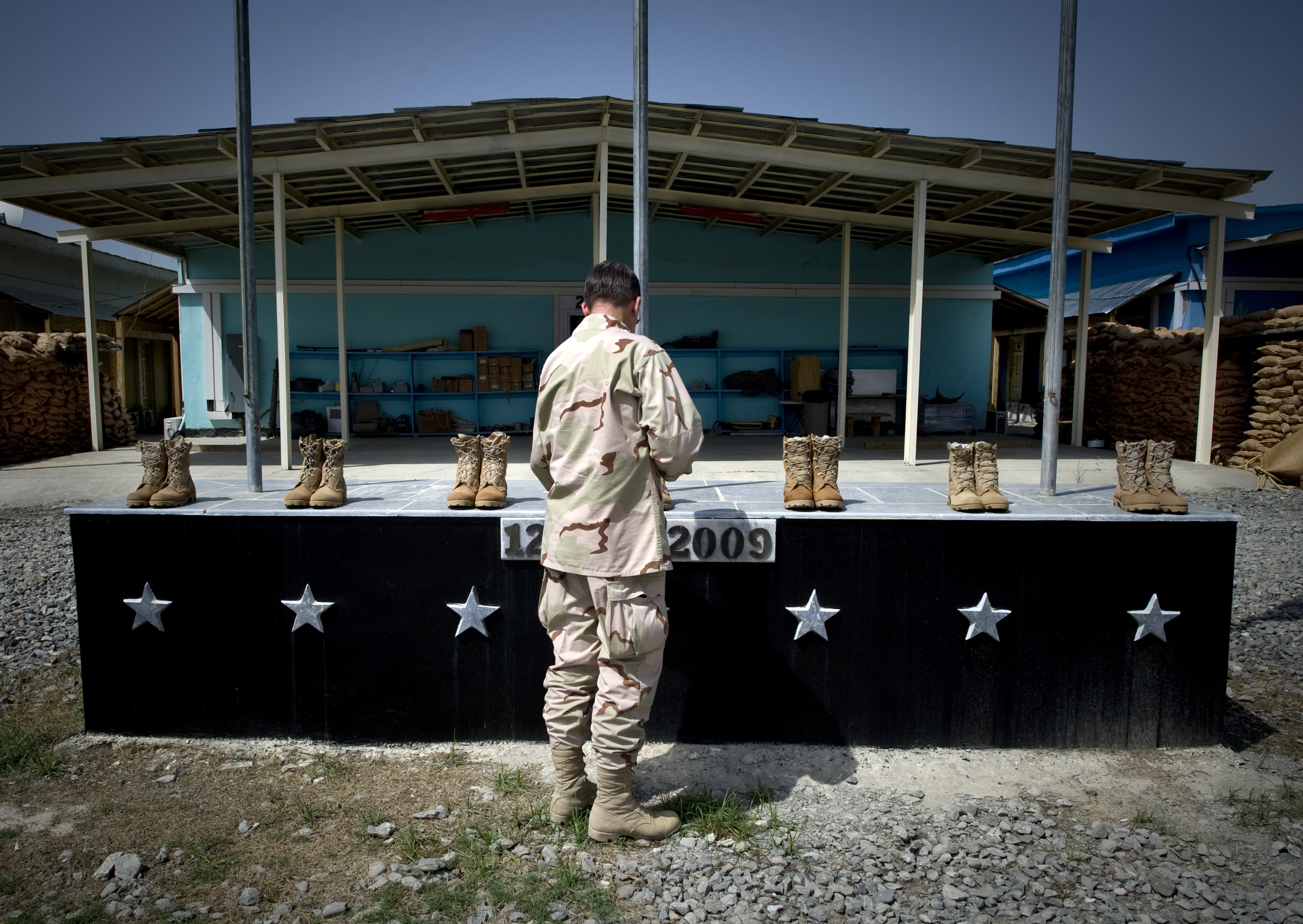 U.S. Navy Adm. Mike Mullen, chairman of the Joint Chiefs of Staff ...