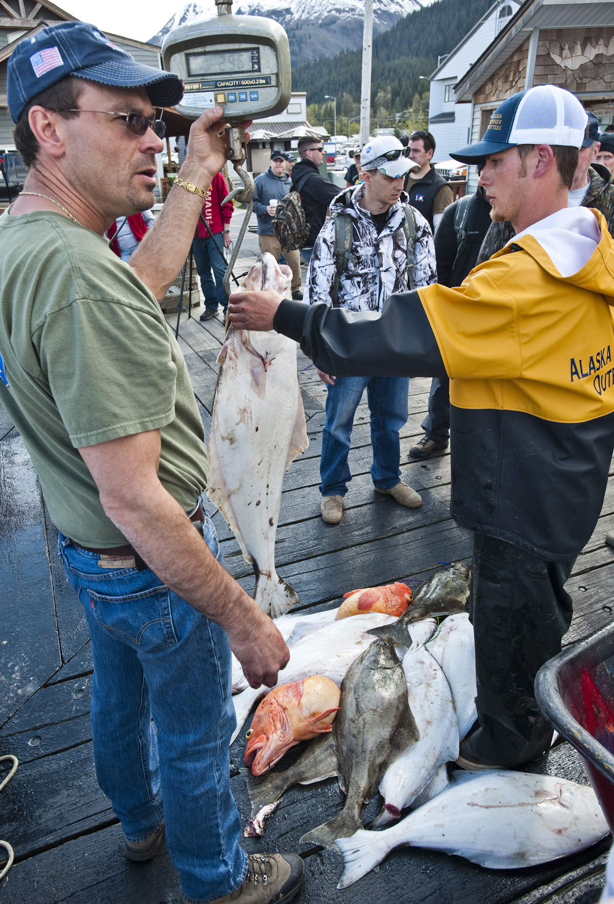 Combat fishing > Joint Base Elmendorf-Richardson > News