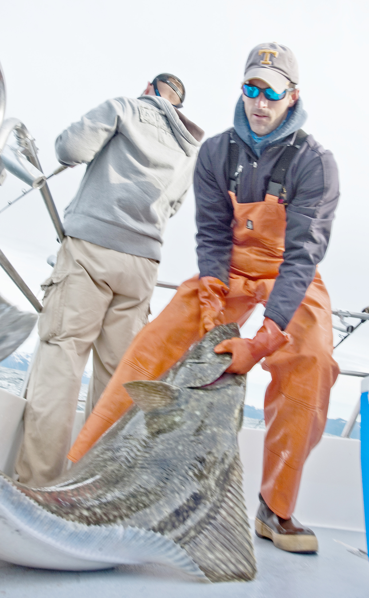 Combat fishing > Joint Base Elmendorf-Richardson > News