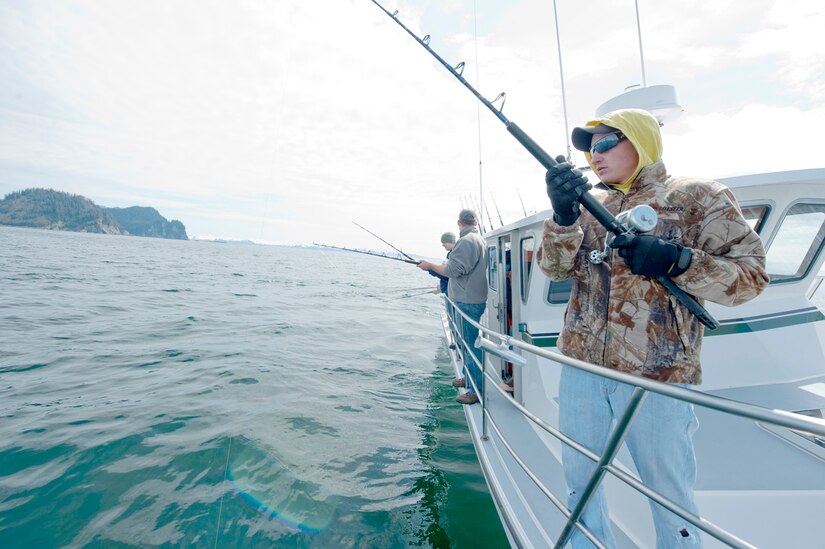 Combat fishing > Joint Base Elmendorf-Richardson > News