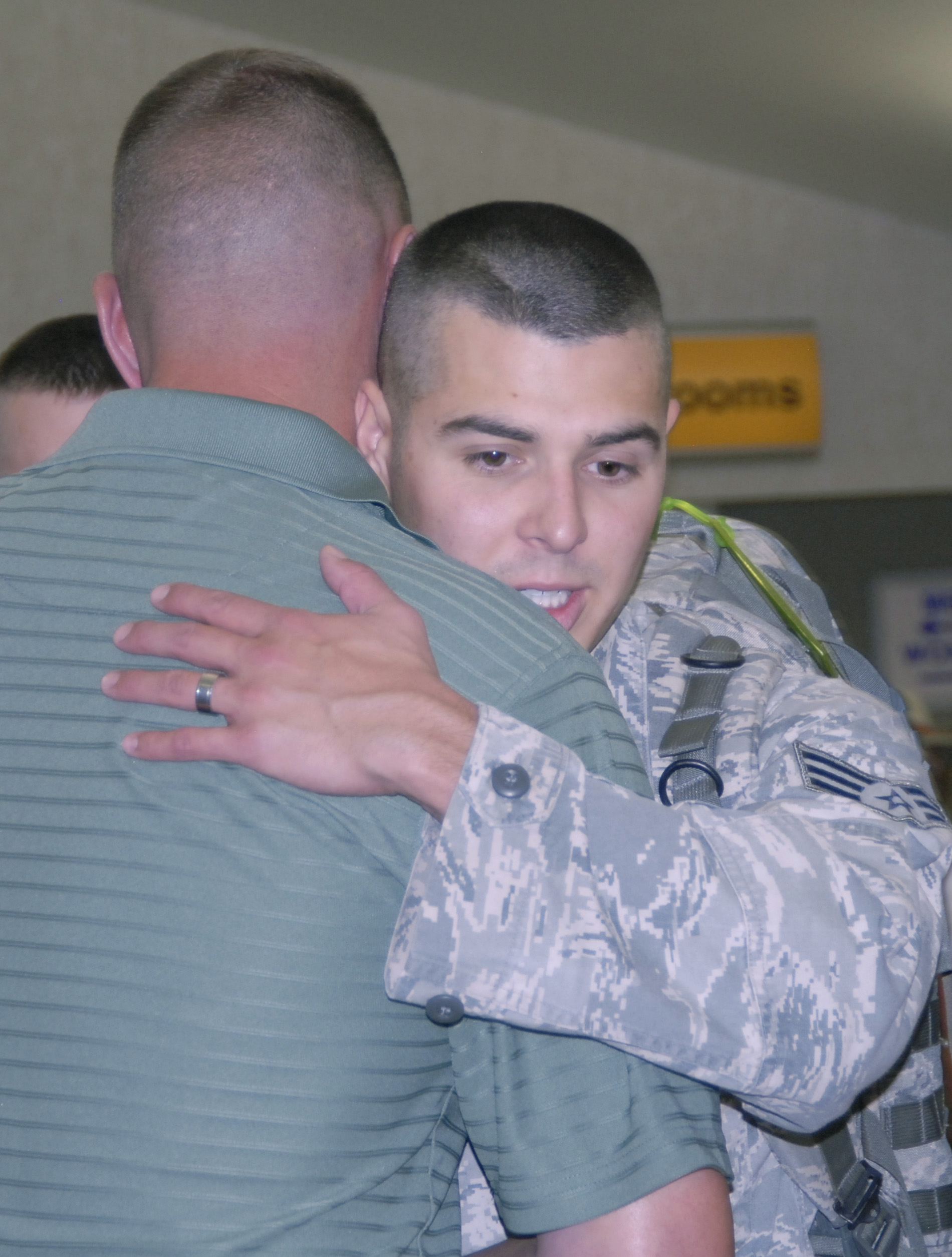 Security forces: Coping with demanding duty, deployments > Goodfellow ...