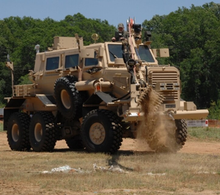 Maintenance Center Albany Where the Buffalo roam > Marine Corps ...