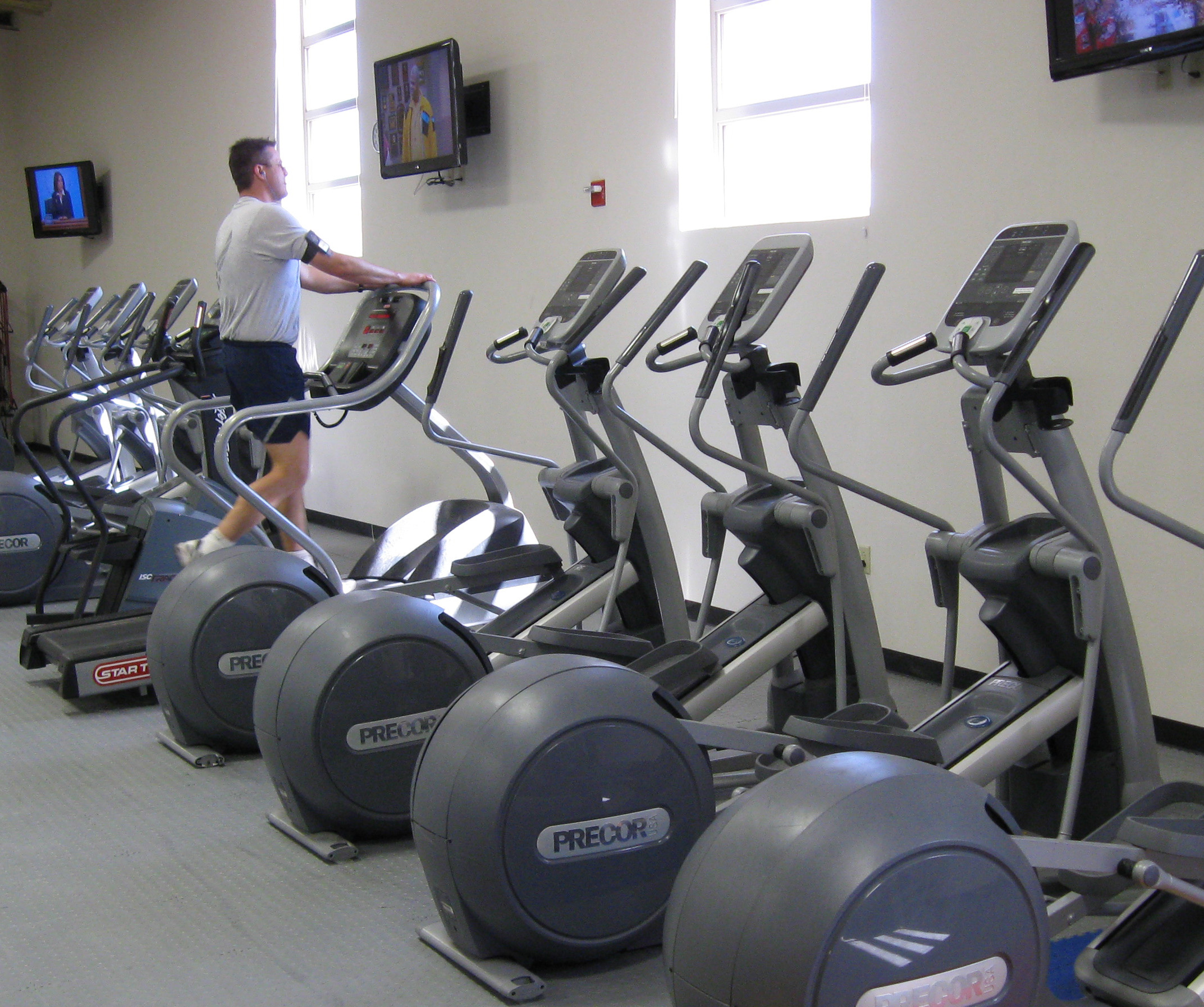 'Biggest Loser' brings success to determined Airmen > Air Force ...