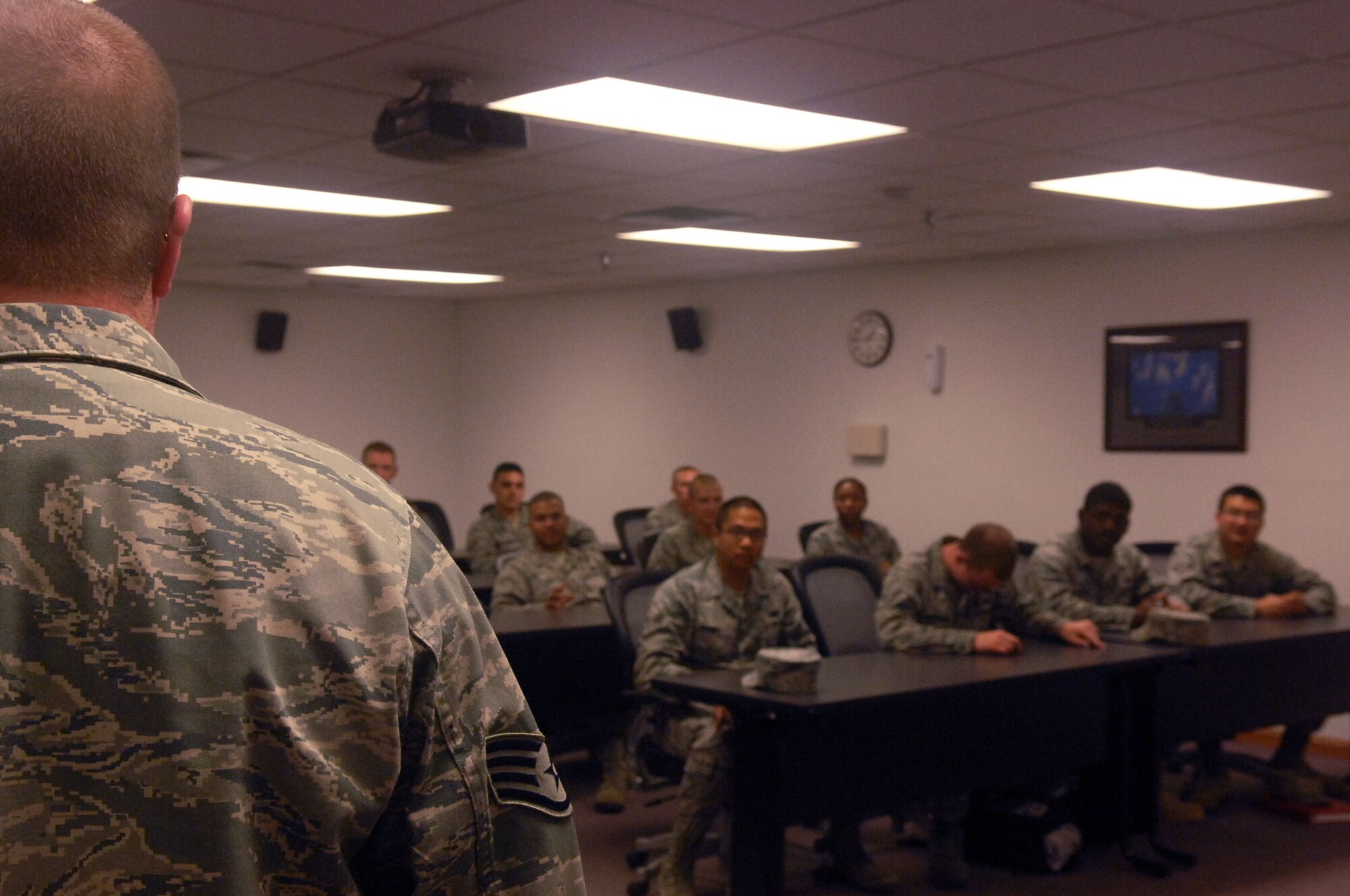 FTAC prepares airmen for career > Barksdale Air Force Base > News