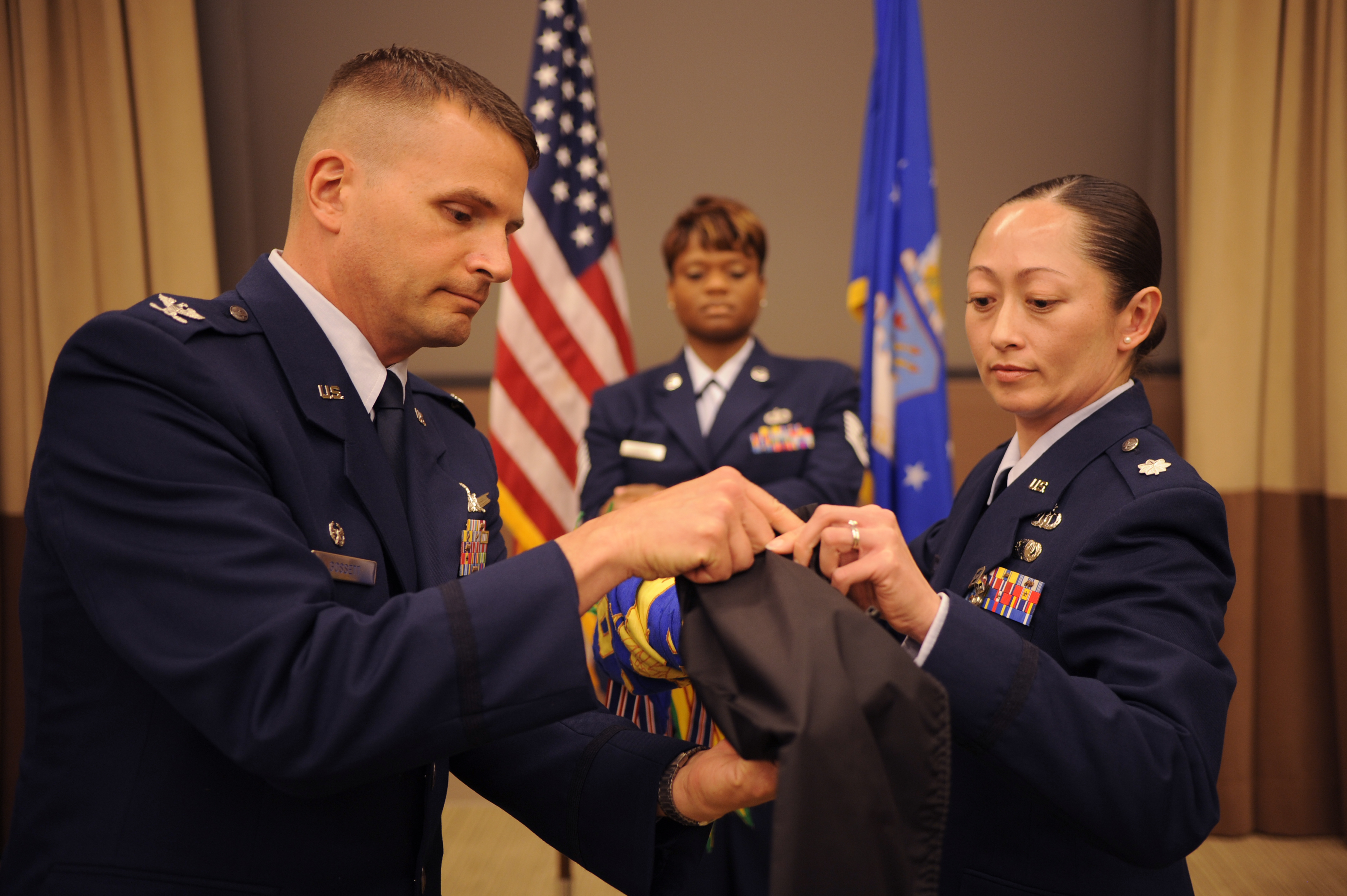 The 30th Weather Squadron inactivates > Vandenberg Space Force Base ...