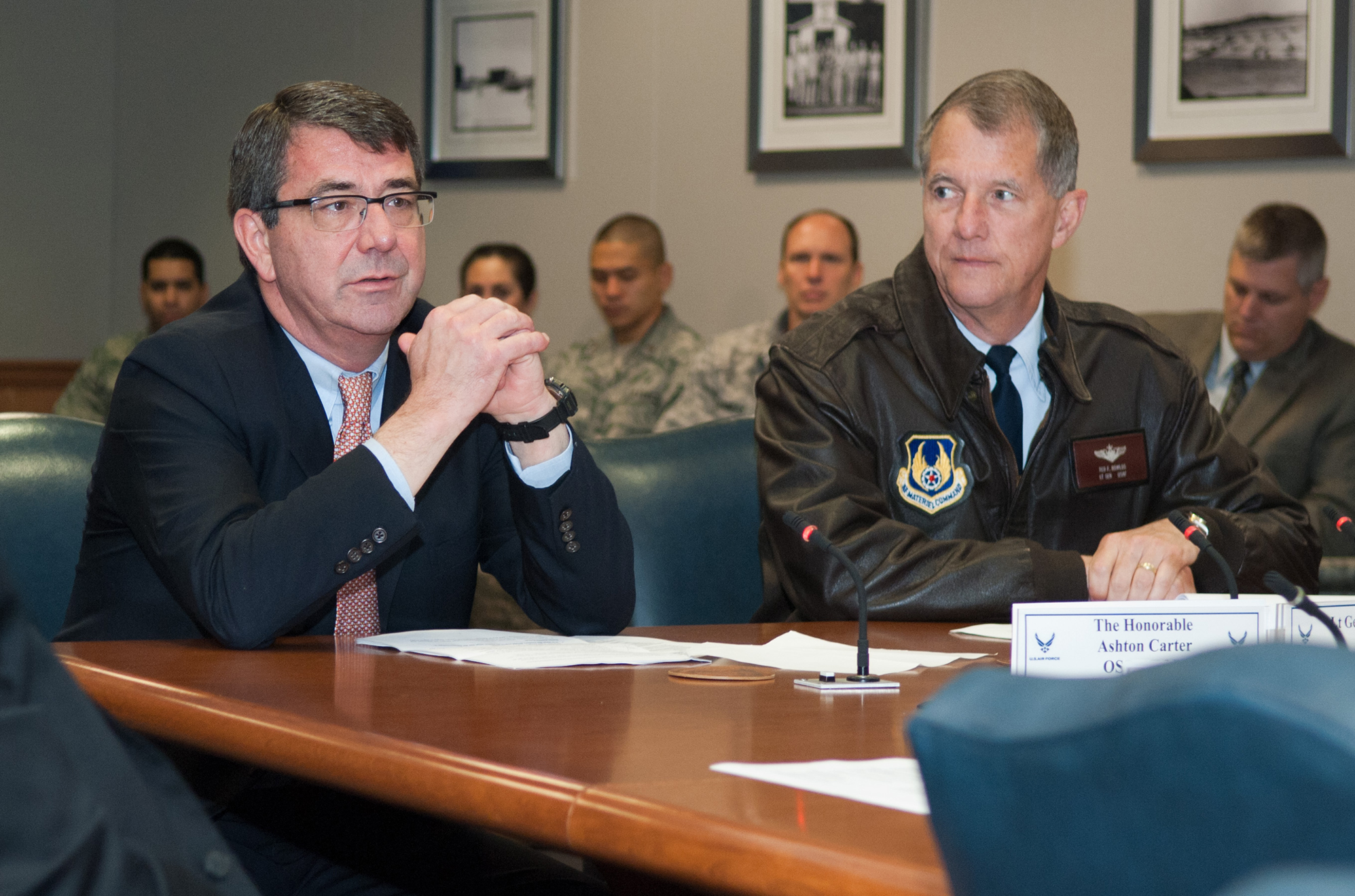 Pentagon acquisition chief talks 'better buying power' > Air Force ...