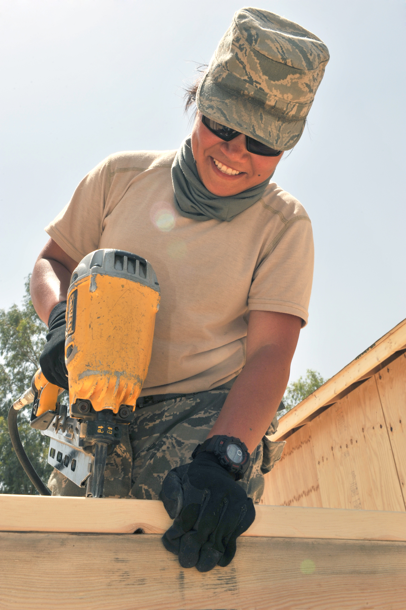 Prime BEEF improves living conditions in Afghanistan > Air Force ...