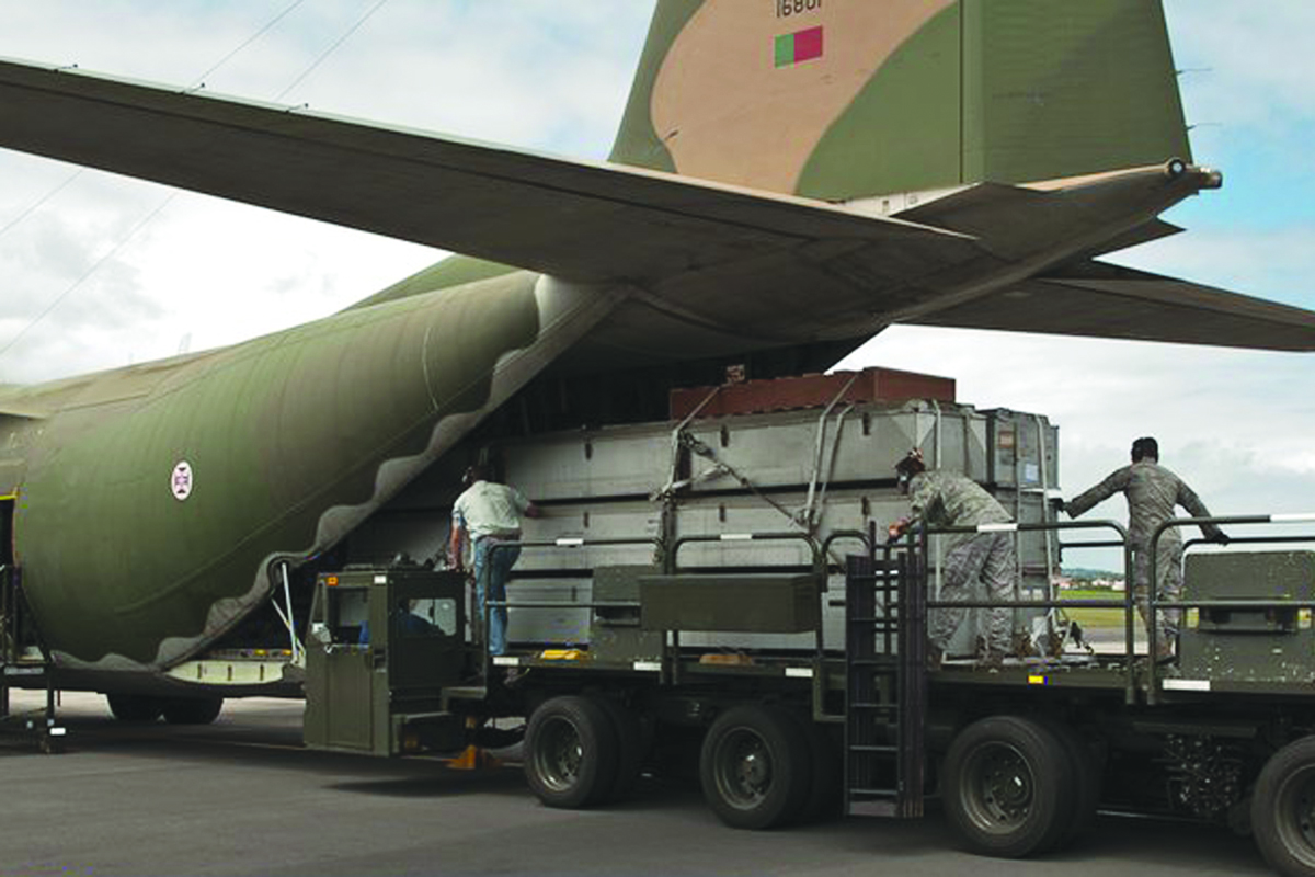 Historic Puma mission ends at Lajes > U.S. Air Forces in Europe - Air ...