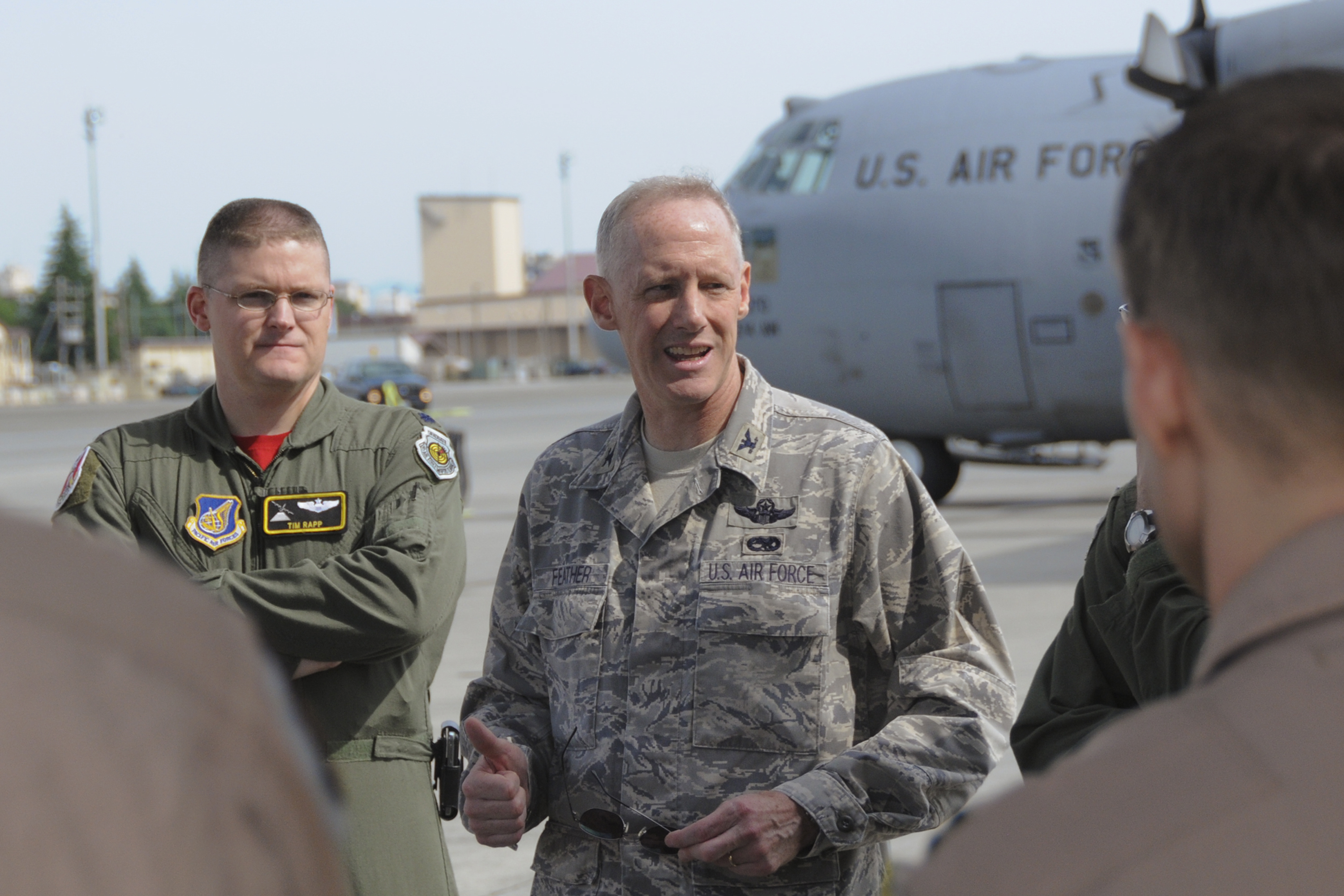 Yokota's 36th Airlift Squadron deploys to Southwest Asia > 5th Air ...