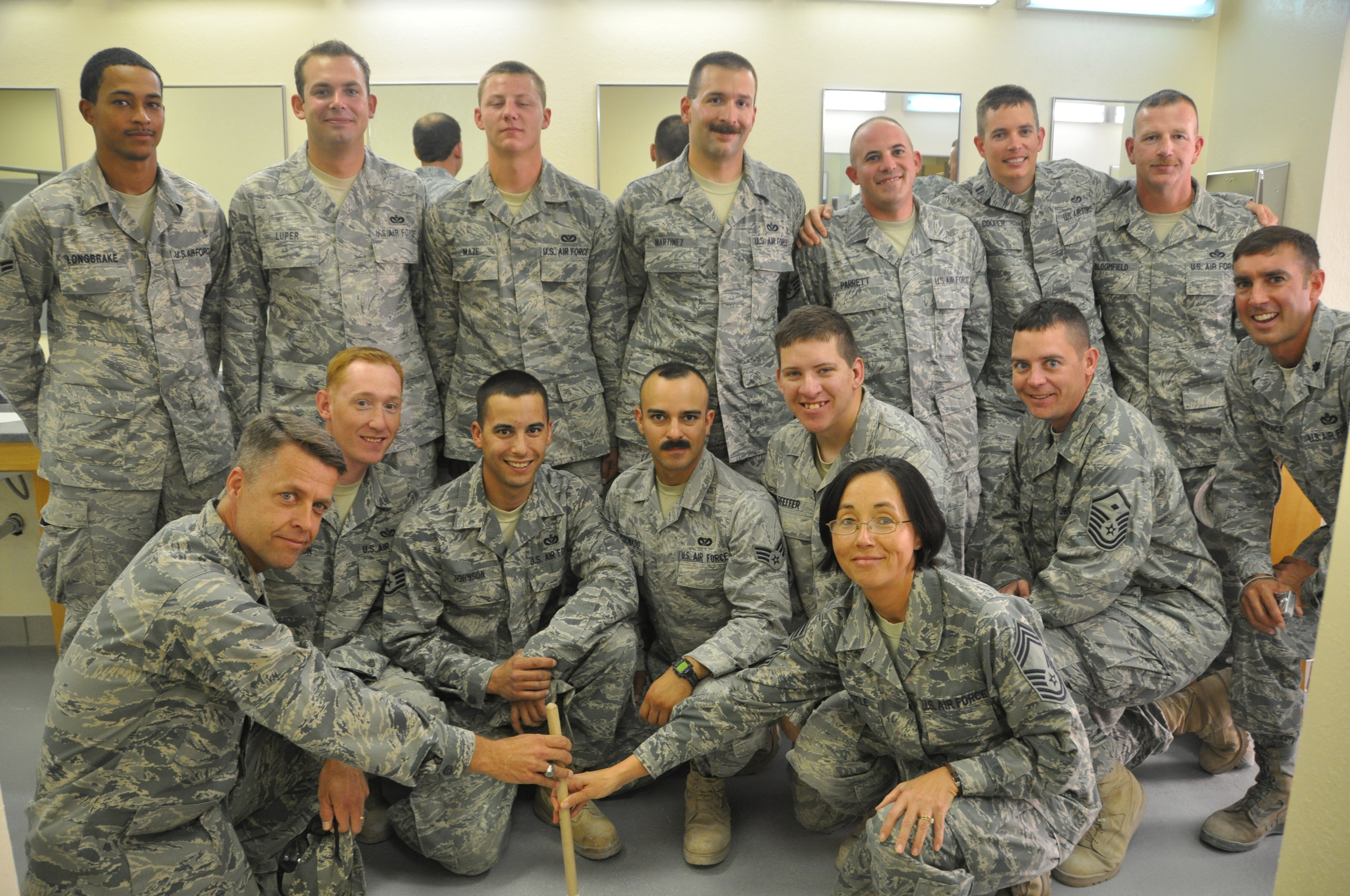 Tiger Team opens final cadillac > U.S. Air Forces Central > Article Display