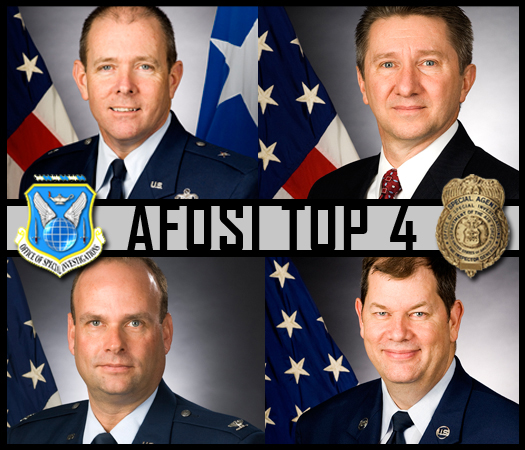 AFOSI Leadership