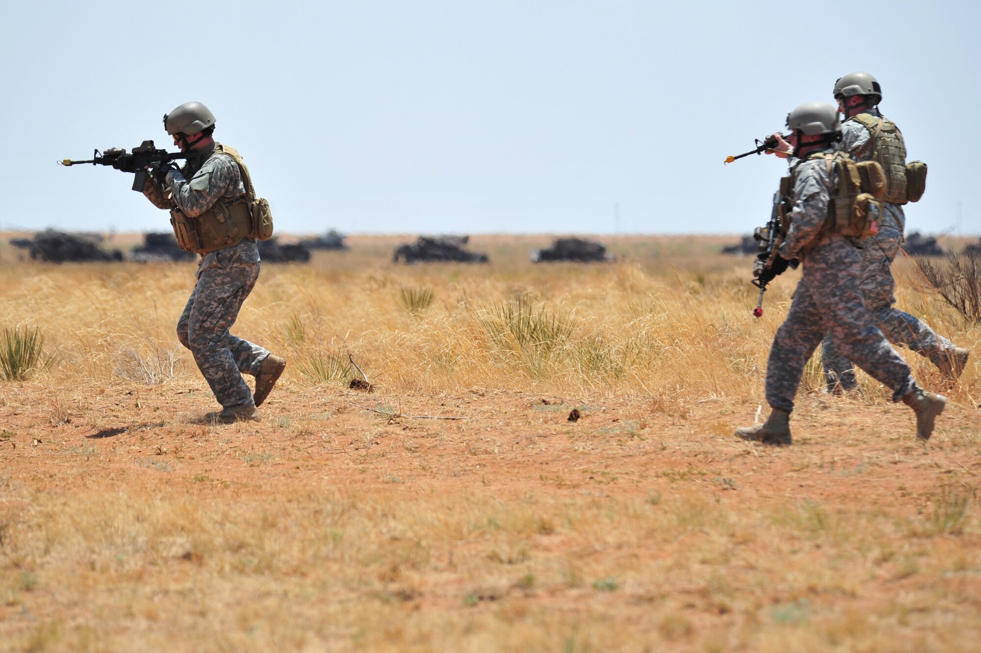 Cannon displays combat capabilities > Cannon Air Force Base > News