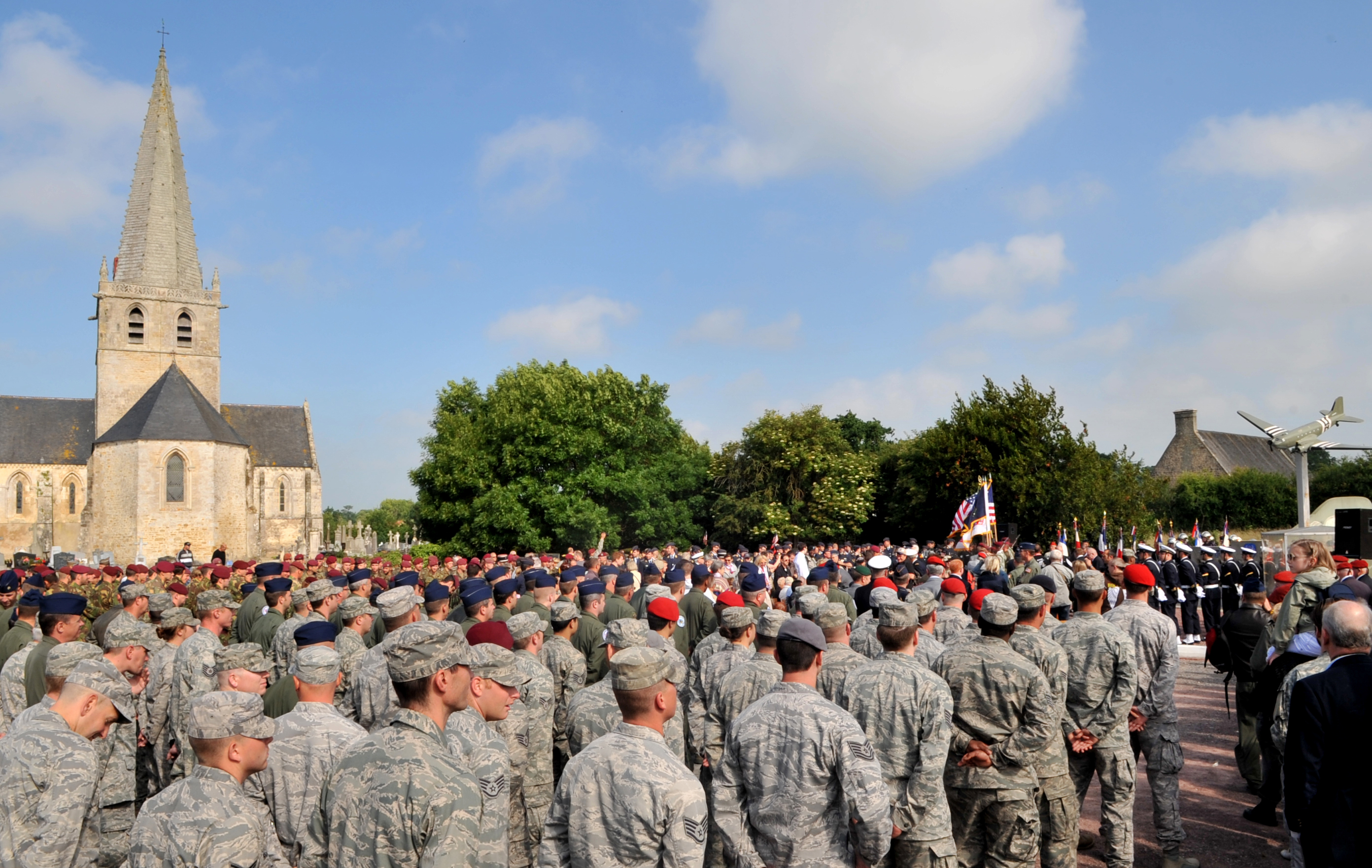 D-Day Celebration 2011
