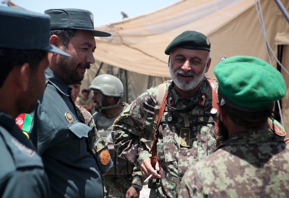 No Security Like Personal Security Detachment > 2nd Marine Division ...