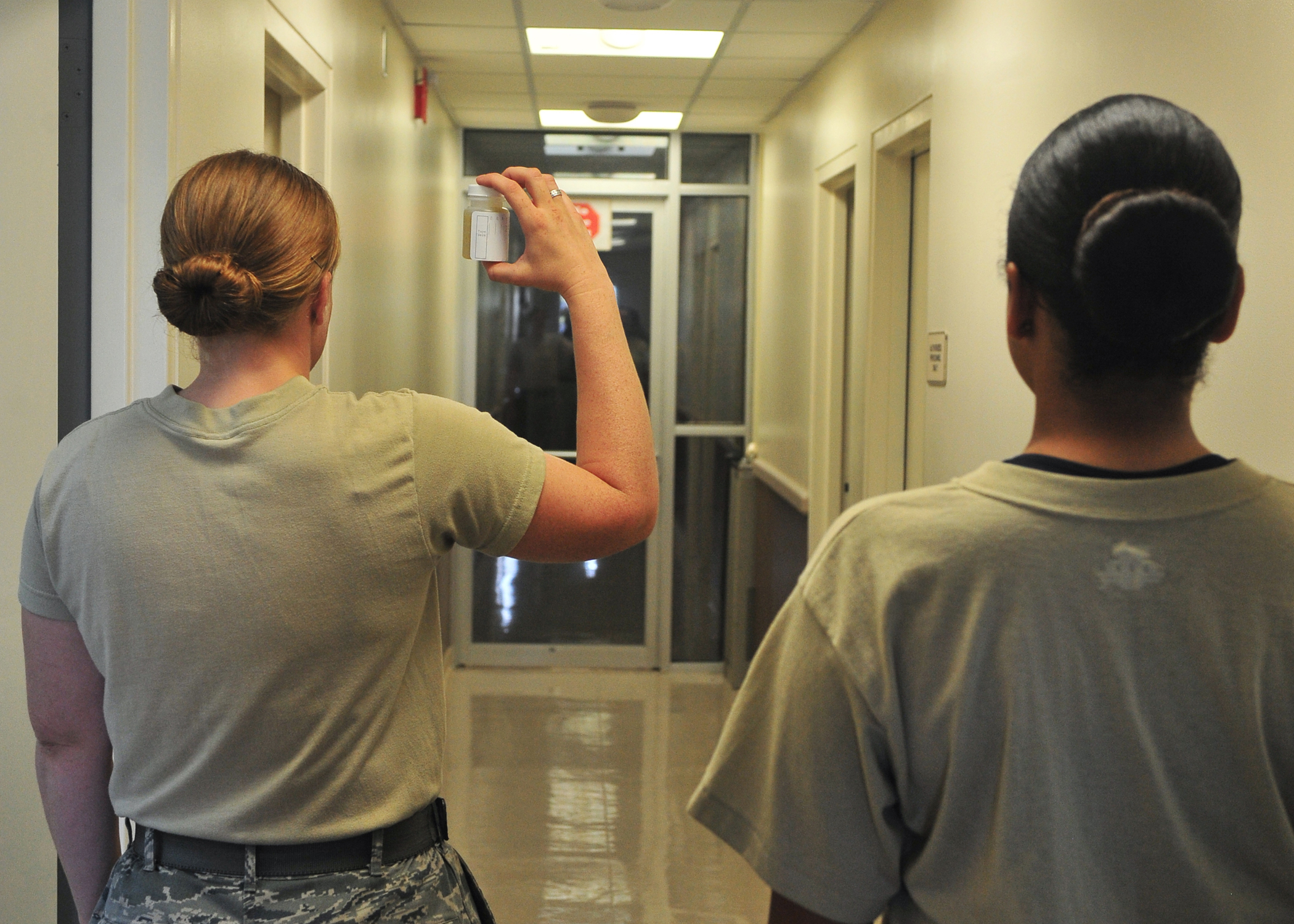 Shaw's drug testing: The facts, rumors, myths > Shaw Air Force Base > News