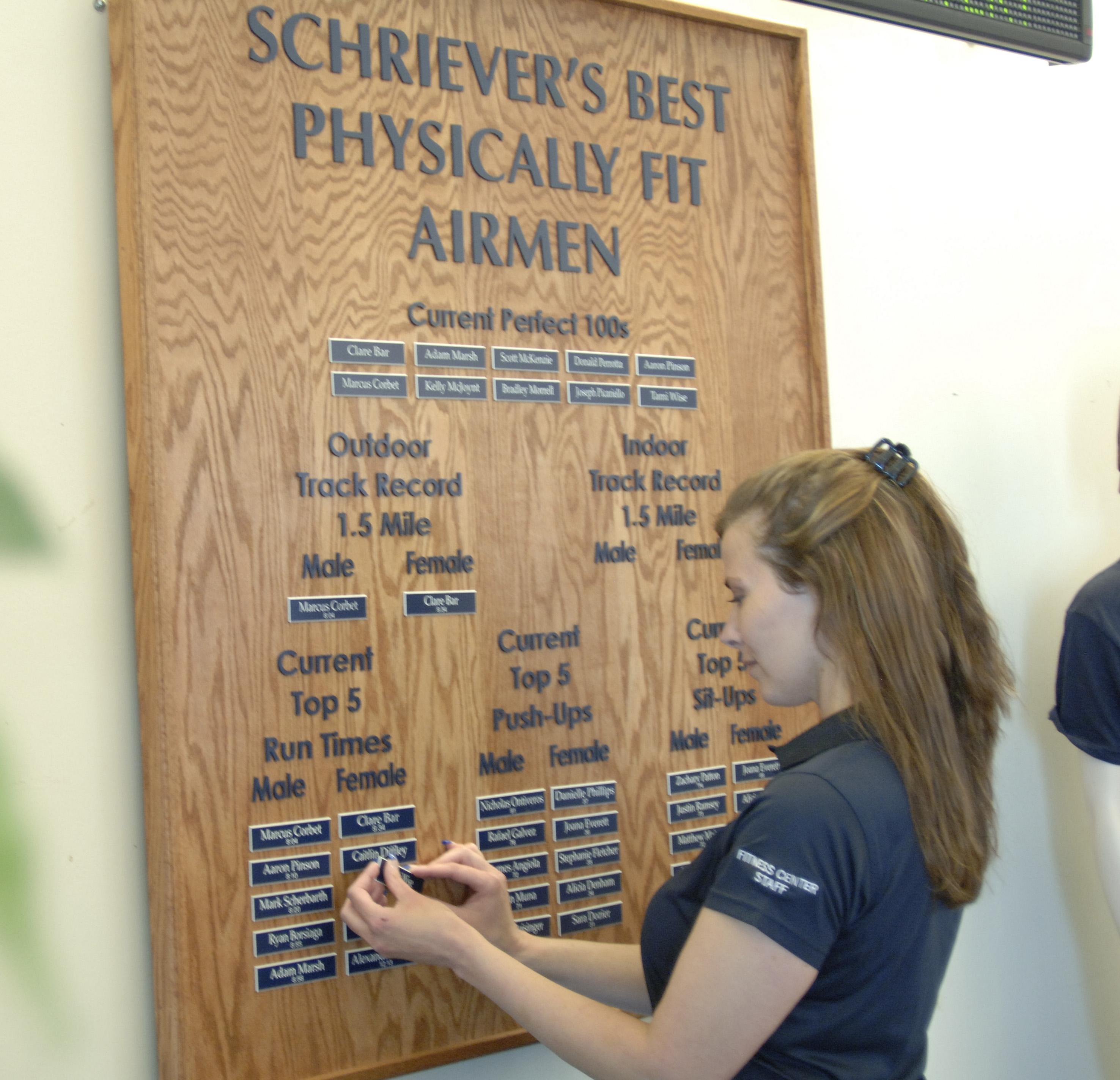 Air Force Pt Workout Ideas | EOUA Blog