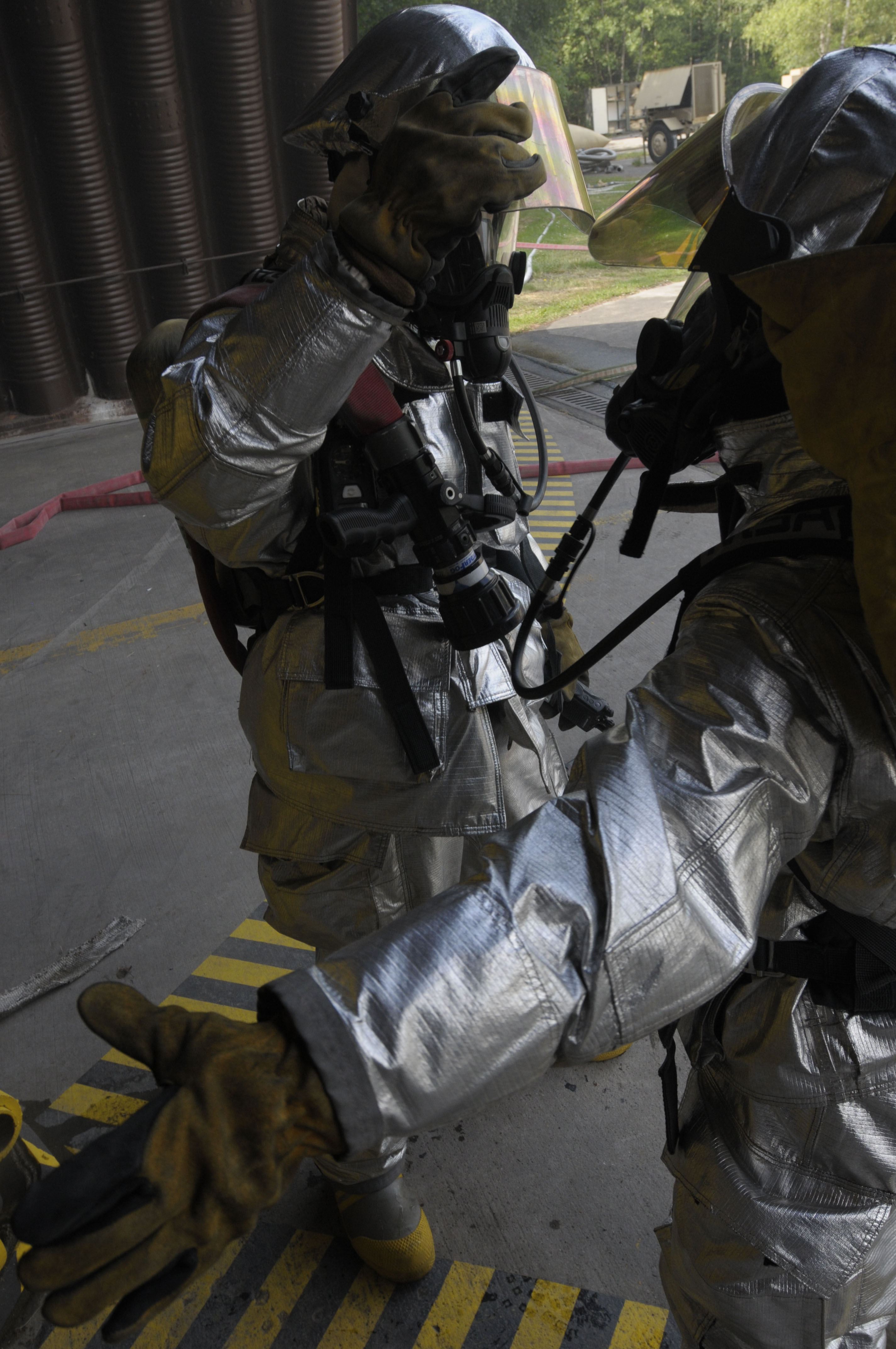 Silver Flag reloaded