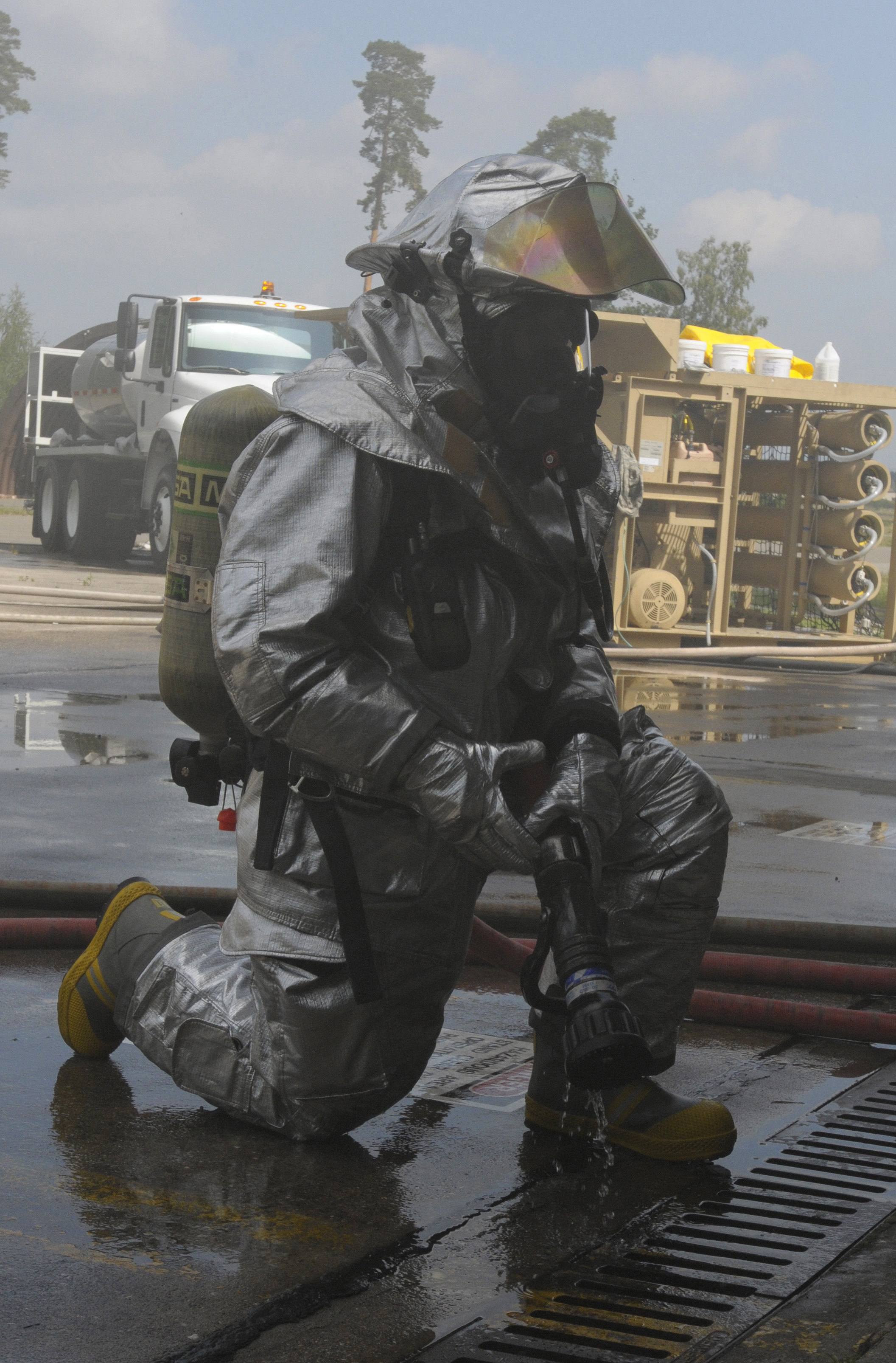 Silver Flag reloaded