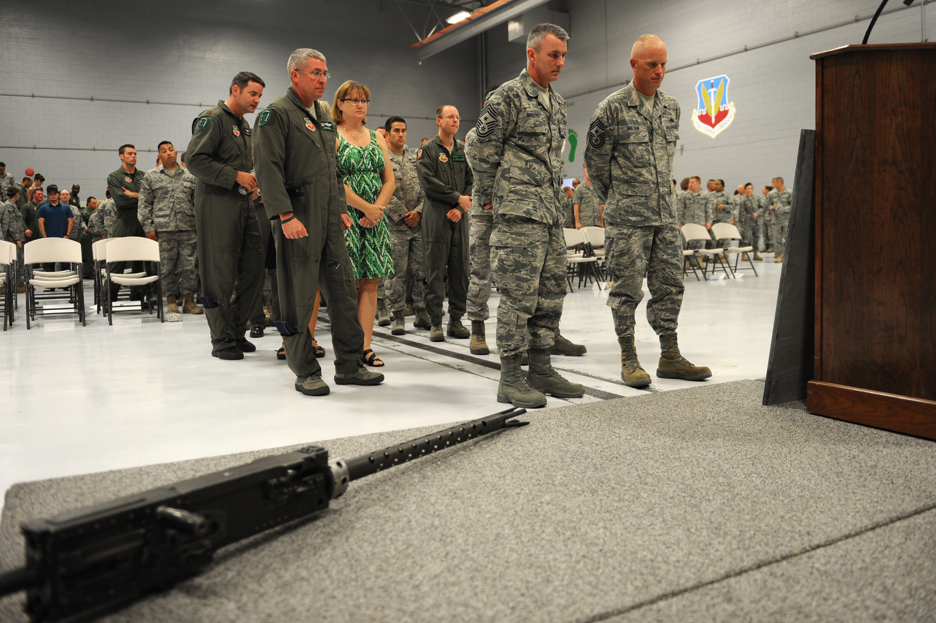 Rescue community remembers fallen Pedro 66 Airmen > Nellis Air Force ...