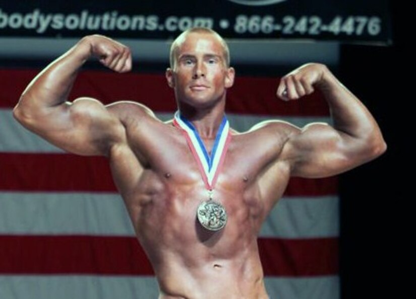 Achieving success in the gym > Buckley Space Force Base > Article Display