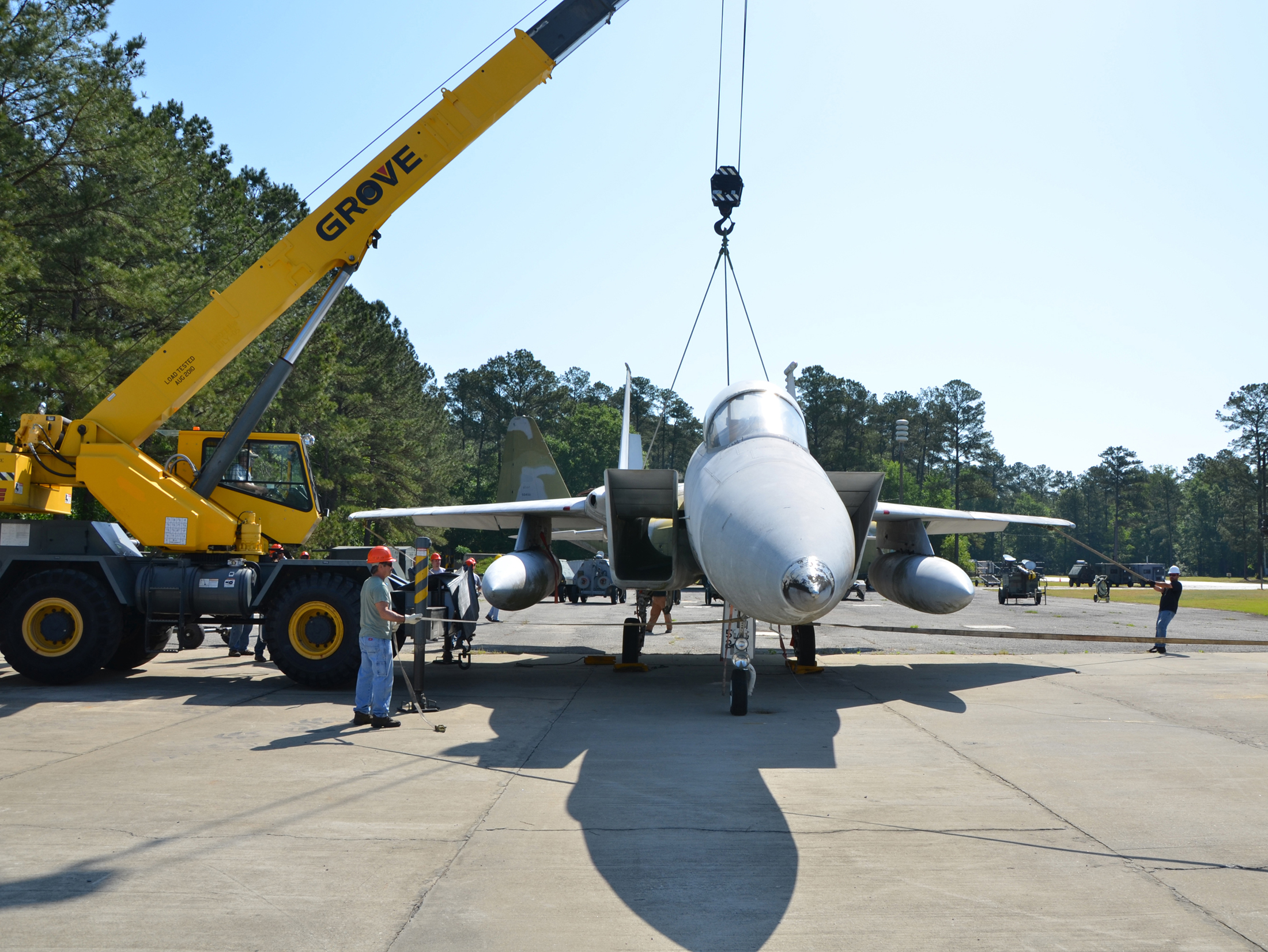 Maintainers train for the worst > Robins Air Force Base > Article Display