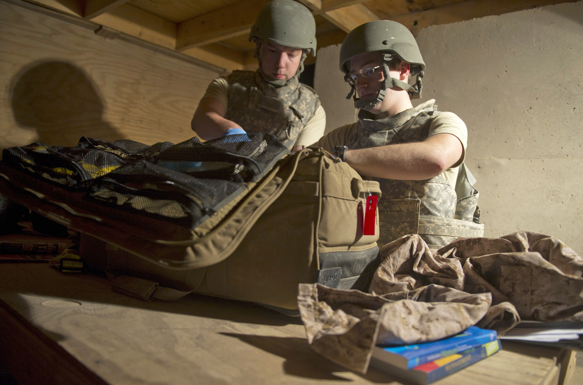 Airmen standardize procedures to ensure patient, aircrew safety > Air ...