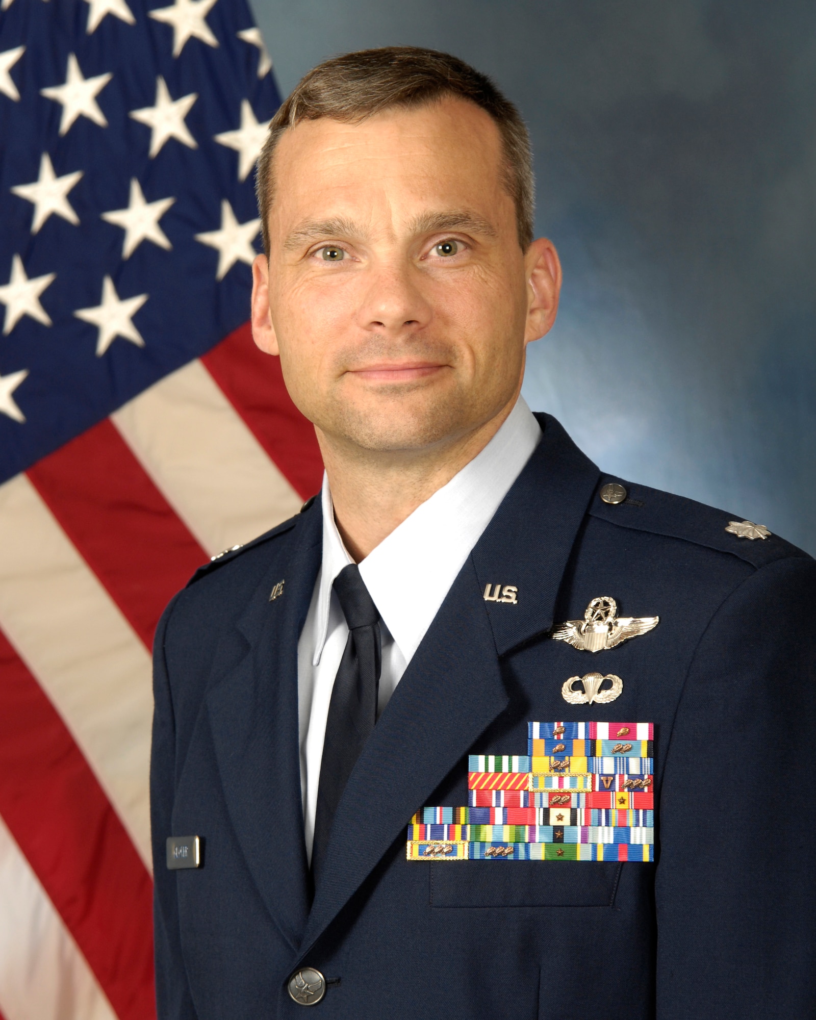 8th SOS welcomes new commander > Hurlburt Field > Article Display