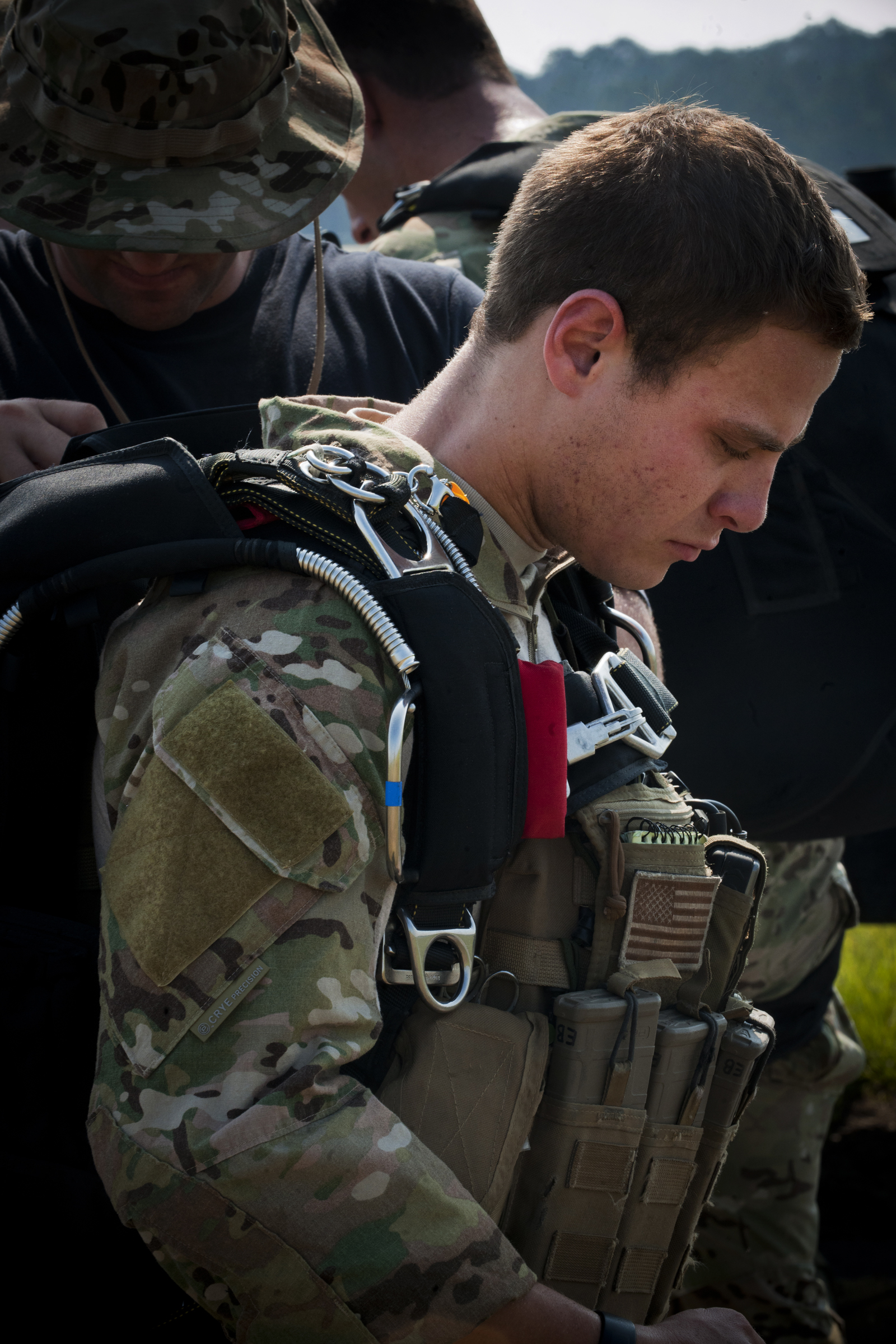 38th RQS pararescuemen train for deployment > Moody Air Force Base > Article Display