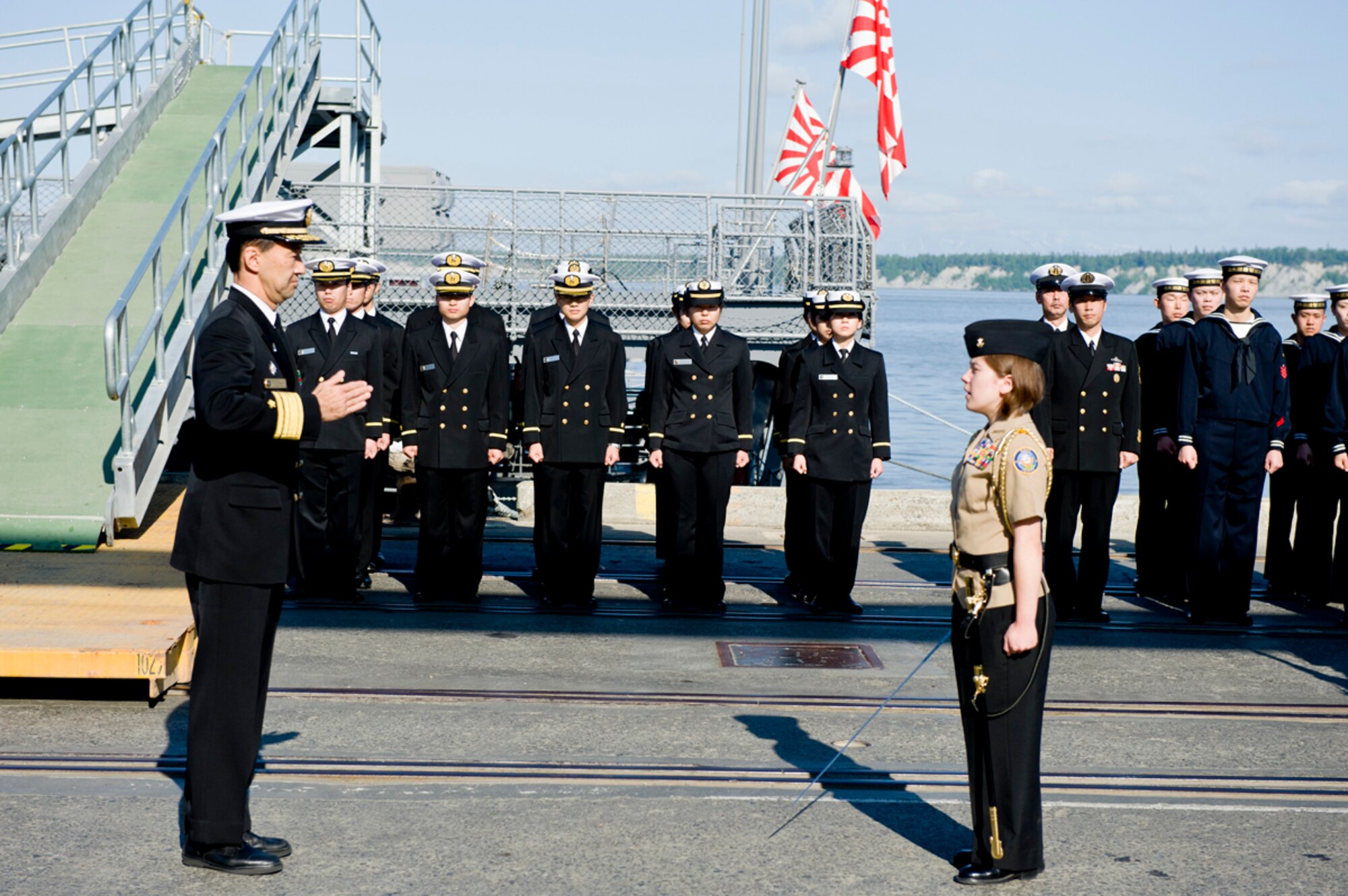 Port of call > Joint Base Elmendorf-Richardson > News