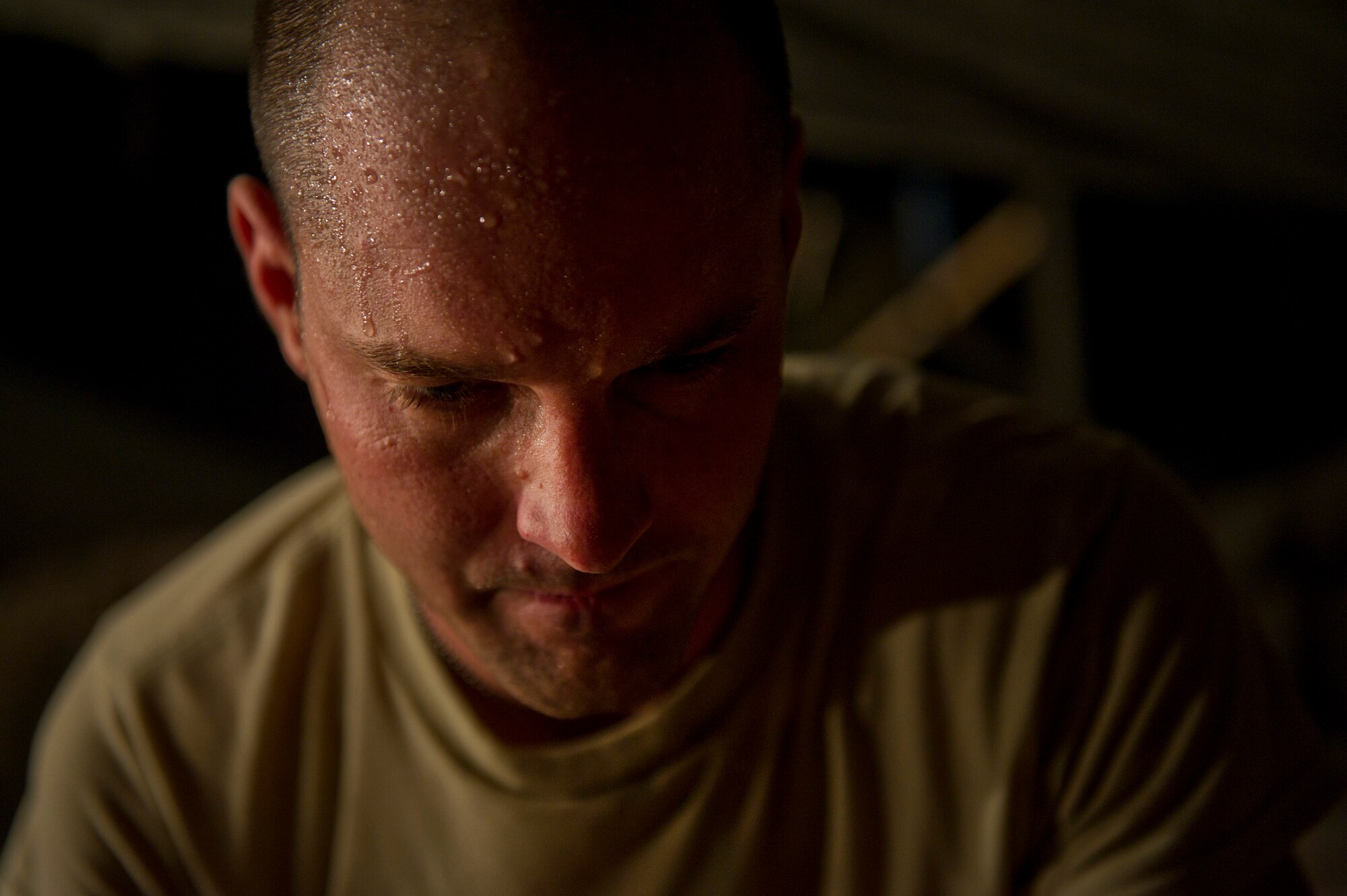 Airman uses carpentry skills to preserve children's dignity > U.S. Air ...