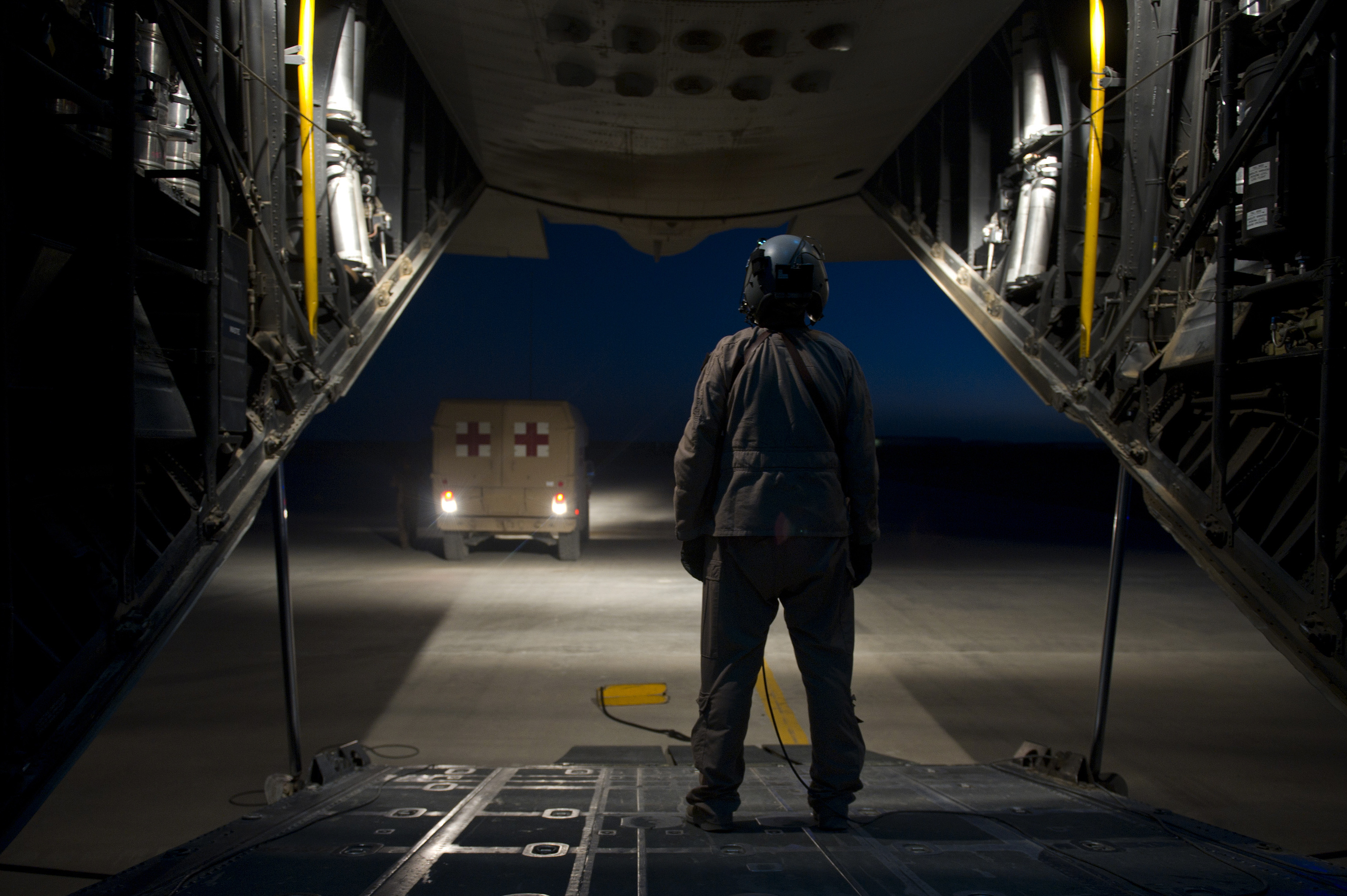 Fixed wing rescue fills essential lifesaving role > U.S. Air Forces ...