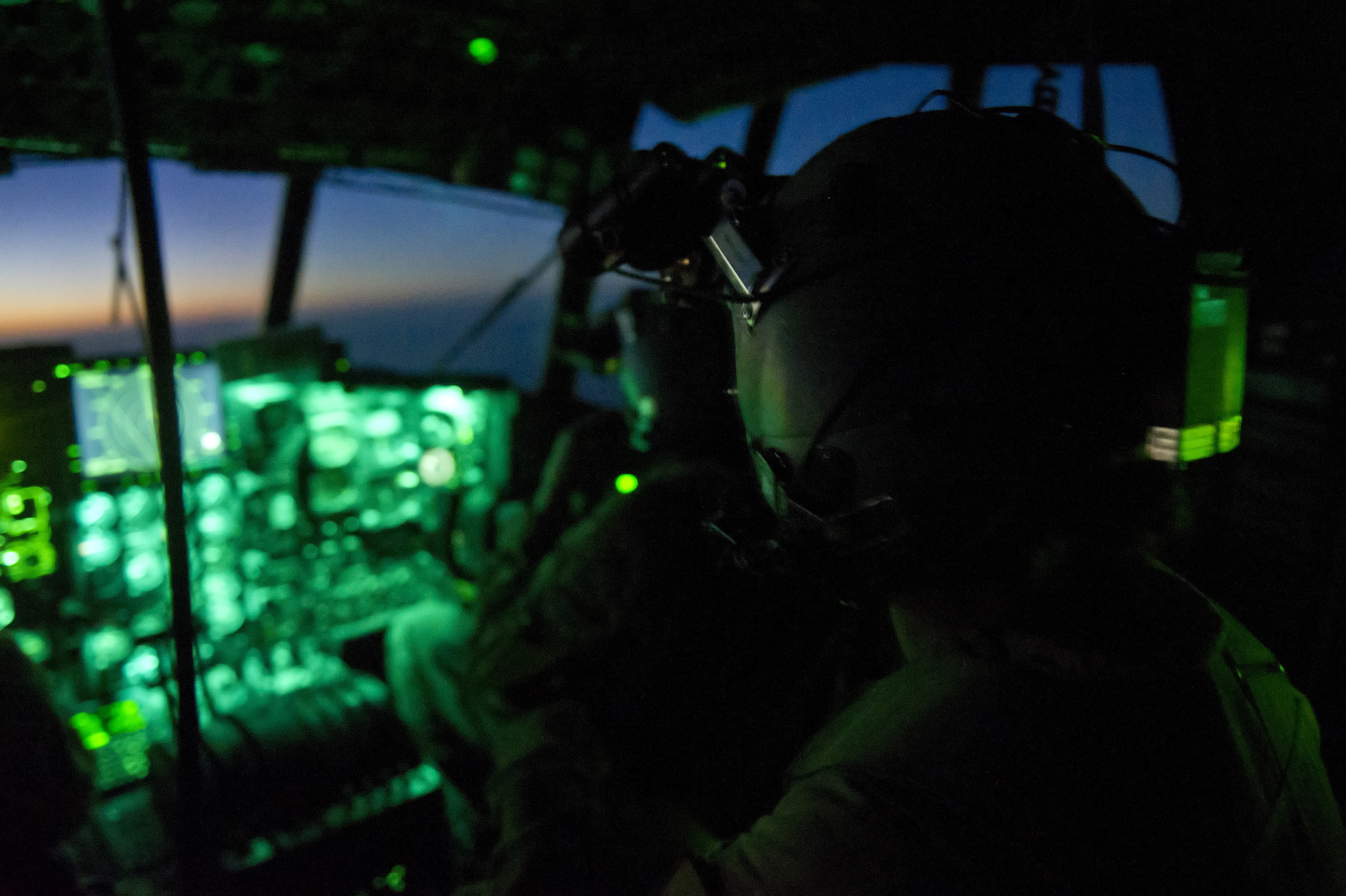 Fixed wing rescue fills essential lifesaving role > U.S. Air Forces ...