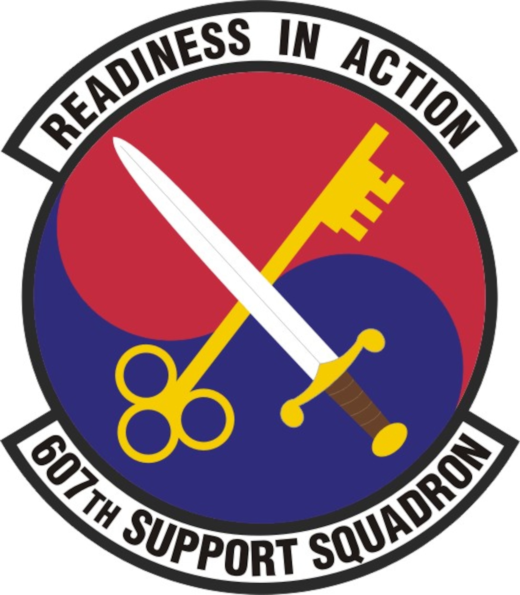 607 Support Squadron (PACAF) > Air Force Historical Research Agency ...