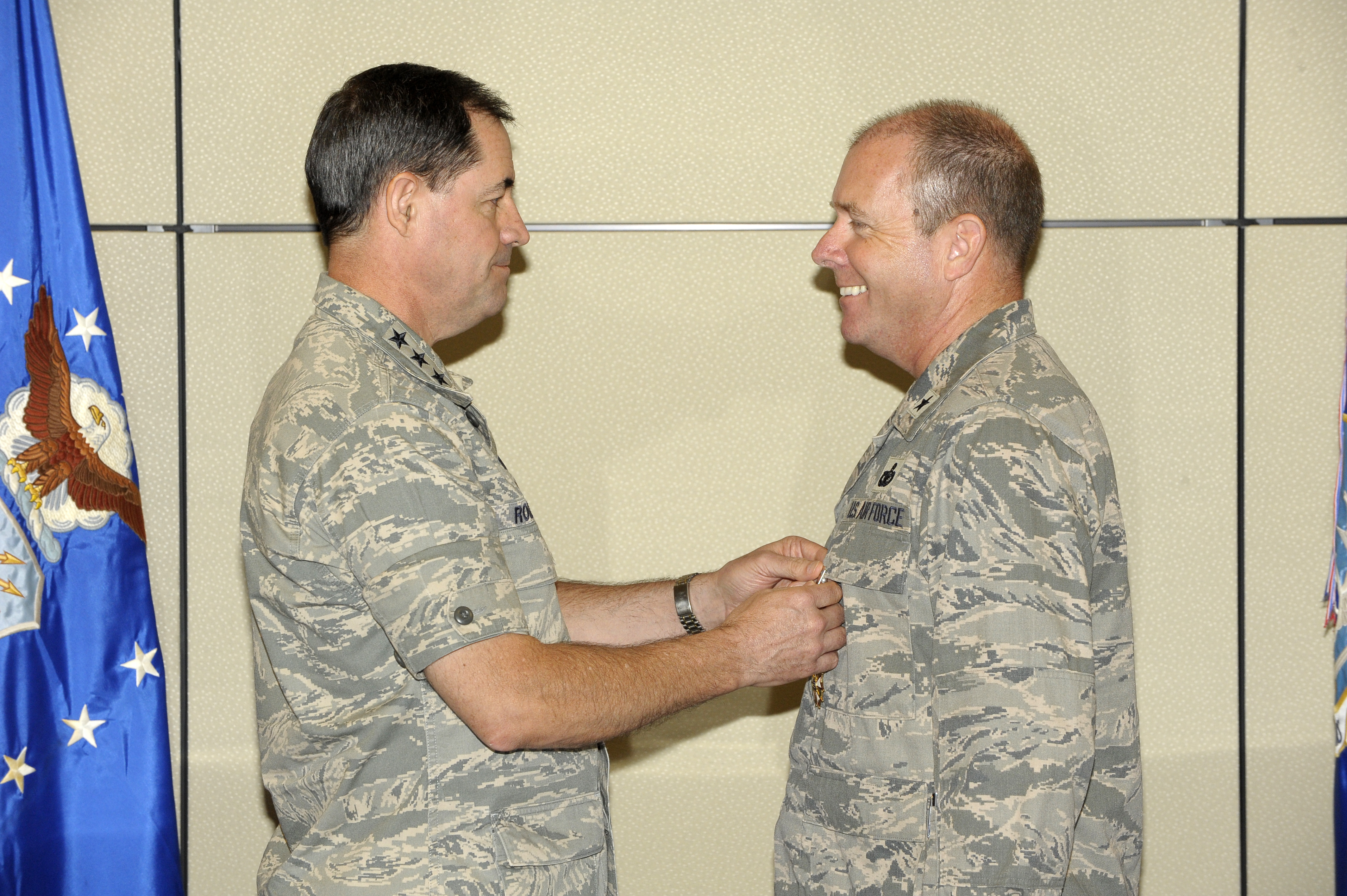 TIG and DIG visit new AFOSI headquarters at Marine Corps Base Quantico ...