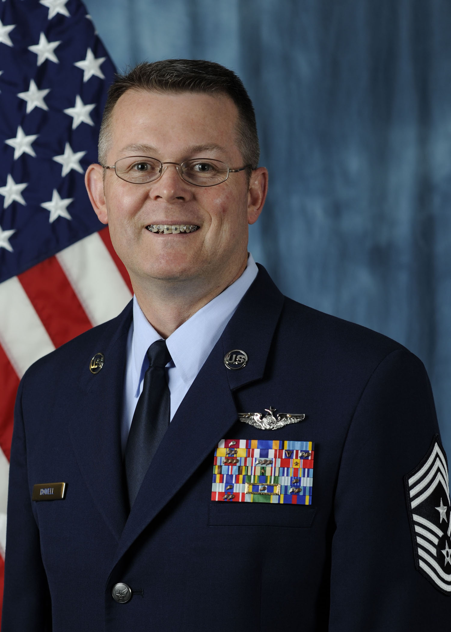 CHIEF MASTER SERGEANT KEVIN J HOWELL > Joint Base Langley-Eustis > Display