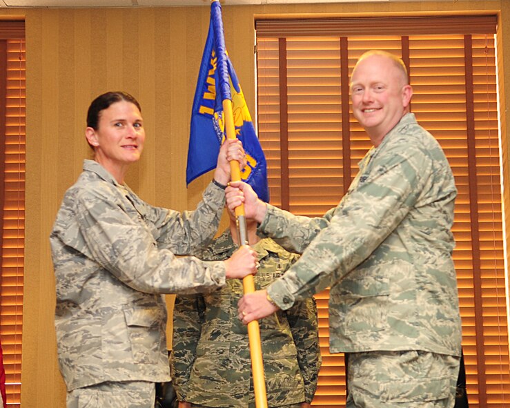 25th OWS changes command