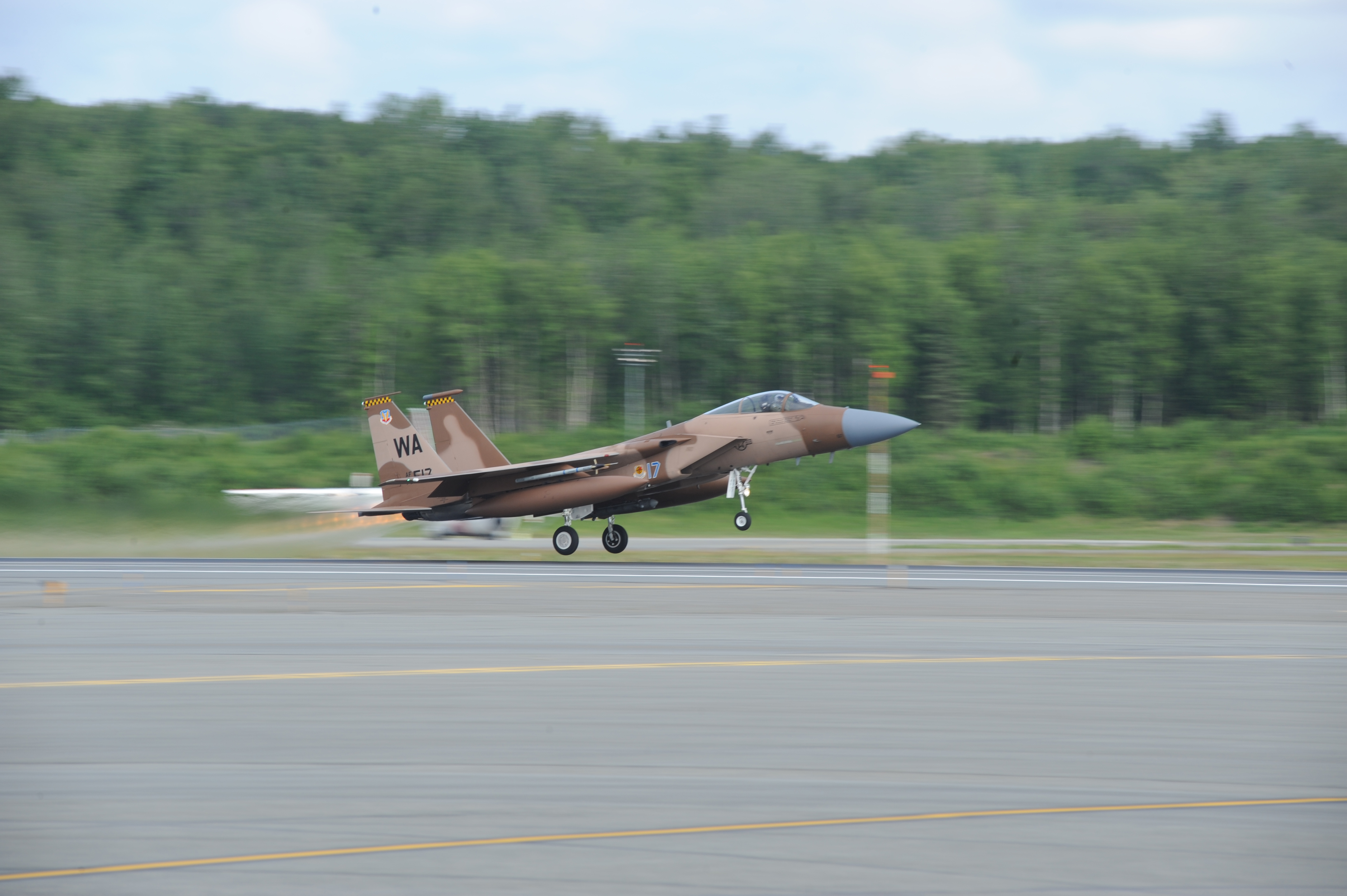 Northern Edge ’11 kicks off in Alaska > Joint Base Elmendorf-Richardson ...