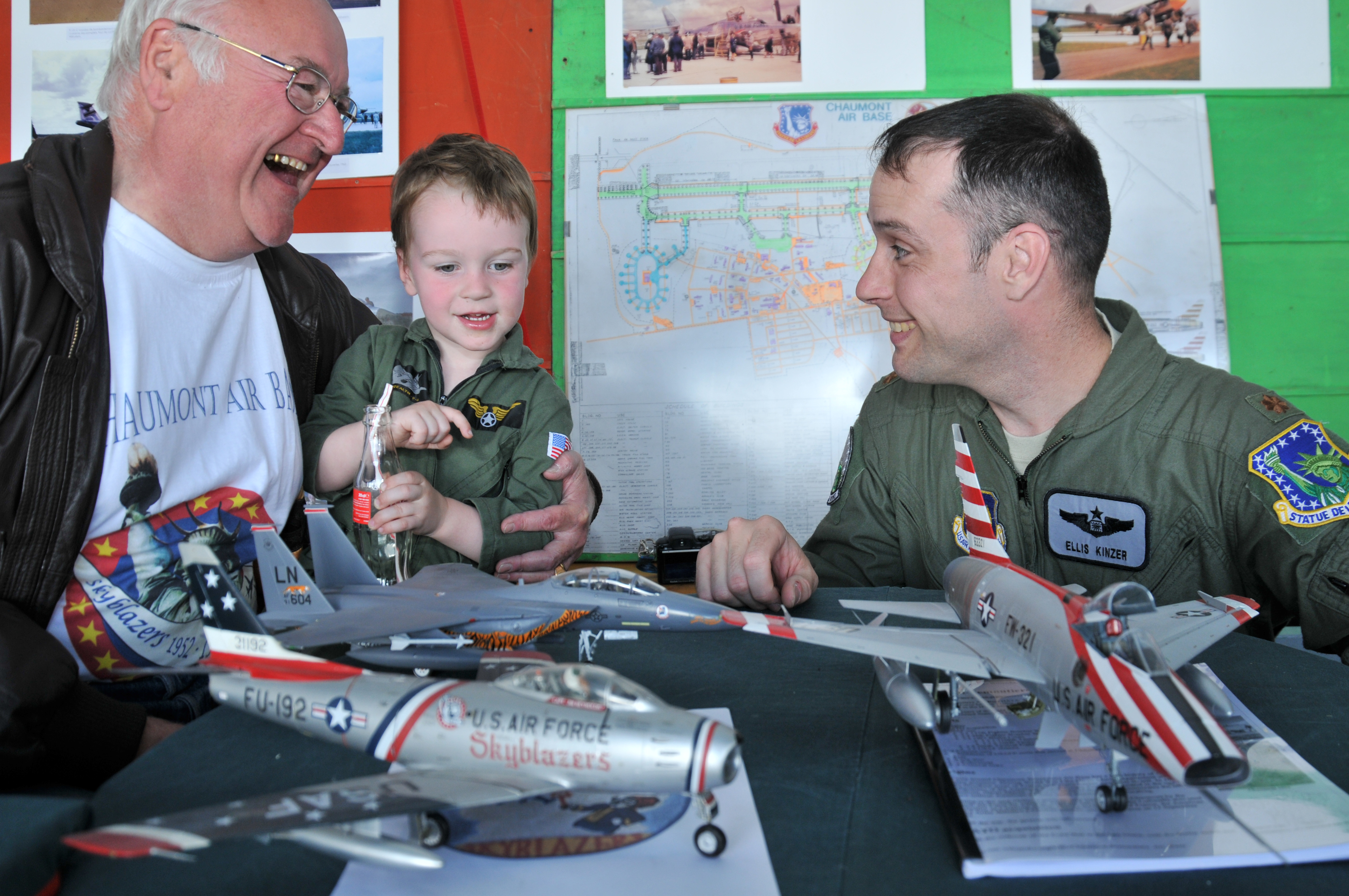 The French Connection > U.S. Air Forces in Europe - Air Forces Africa ...