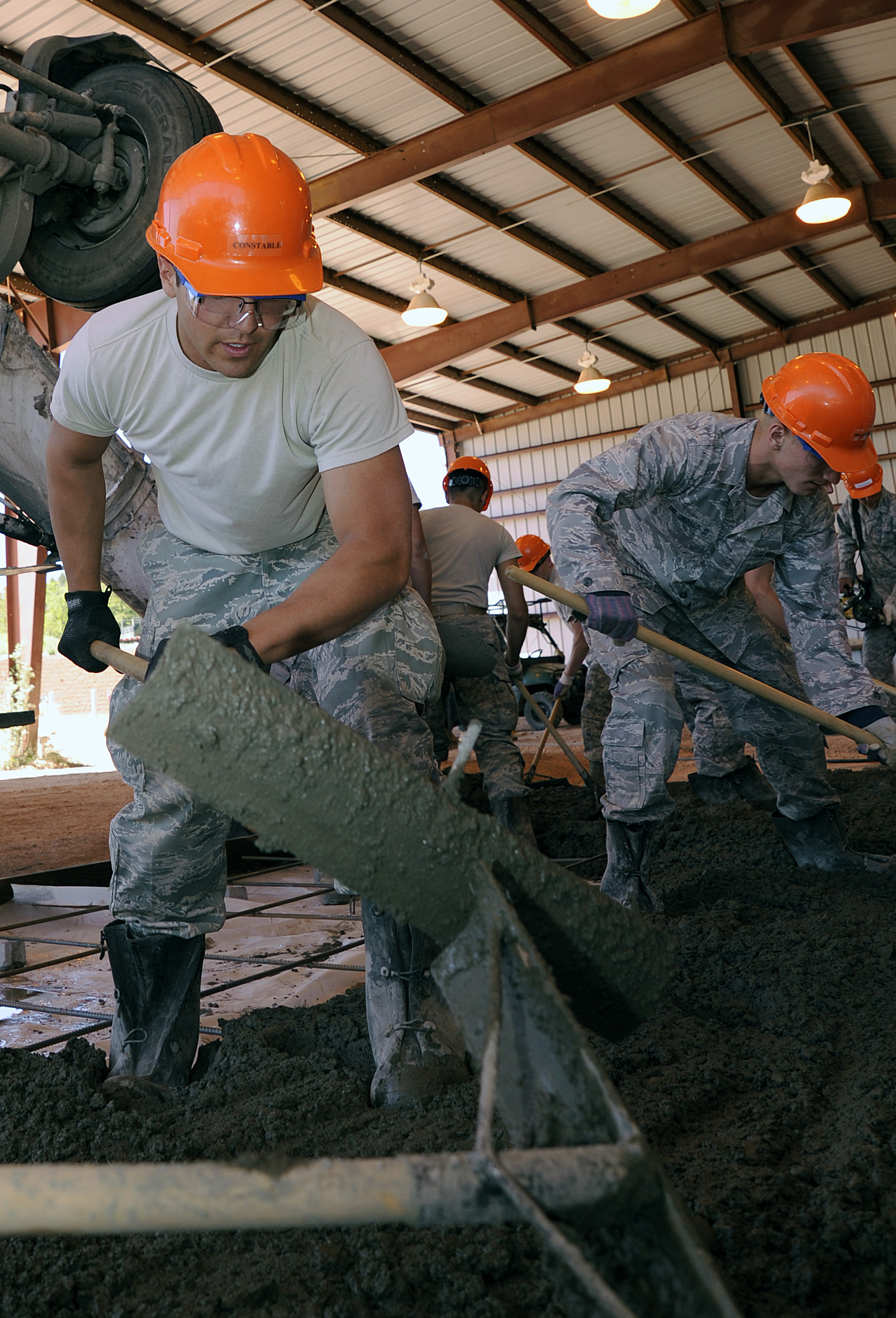 Engineering cadets hit the road > U.S. Air Force Academy > Feature View