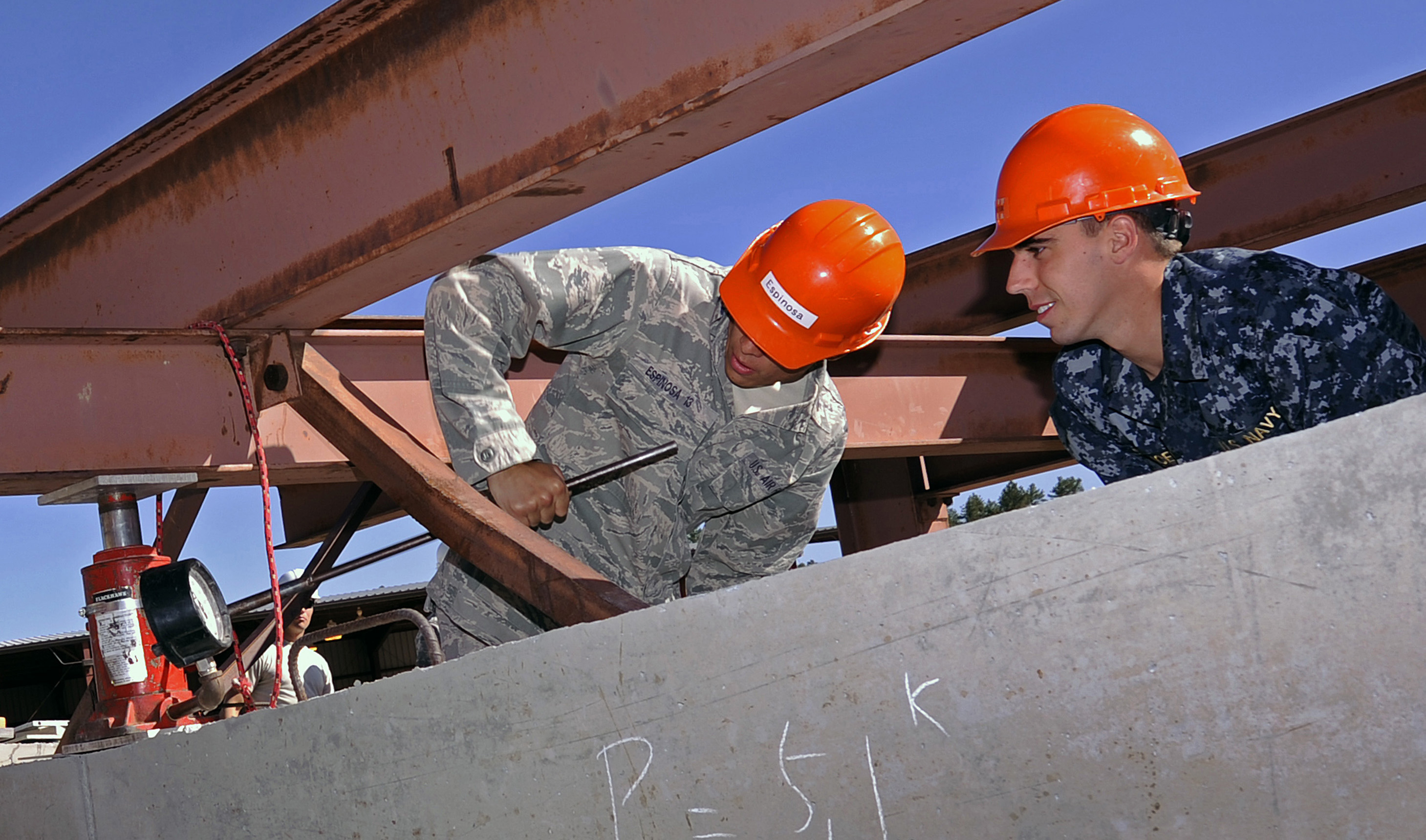 Engineering cadets hit the road > United States Air Force Academy ...