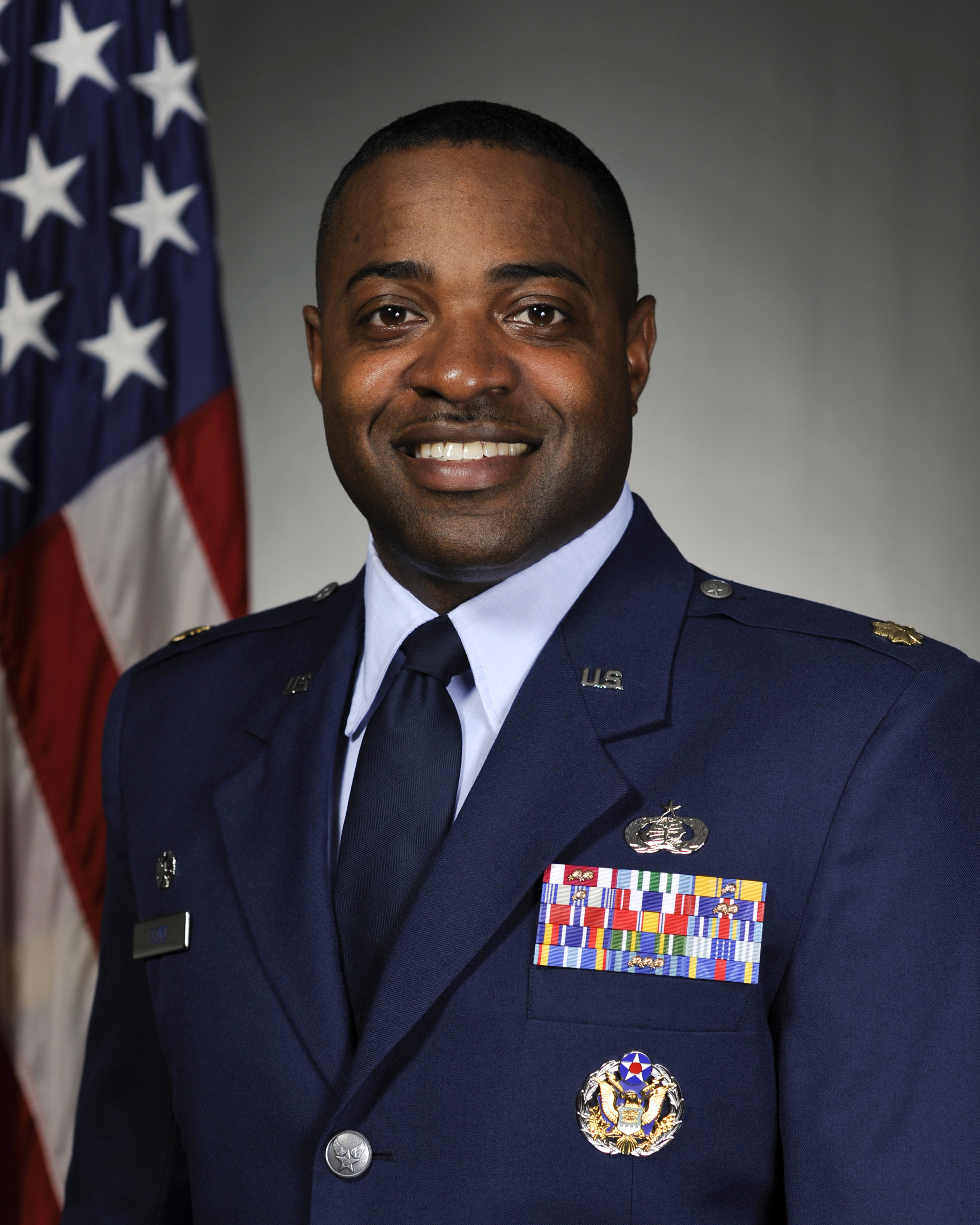 Meet the New Commander