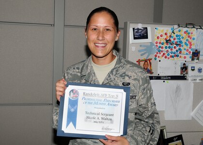 Top 3 Award