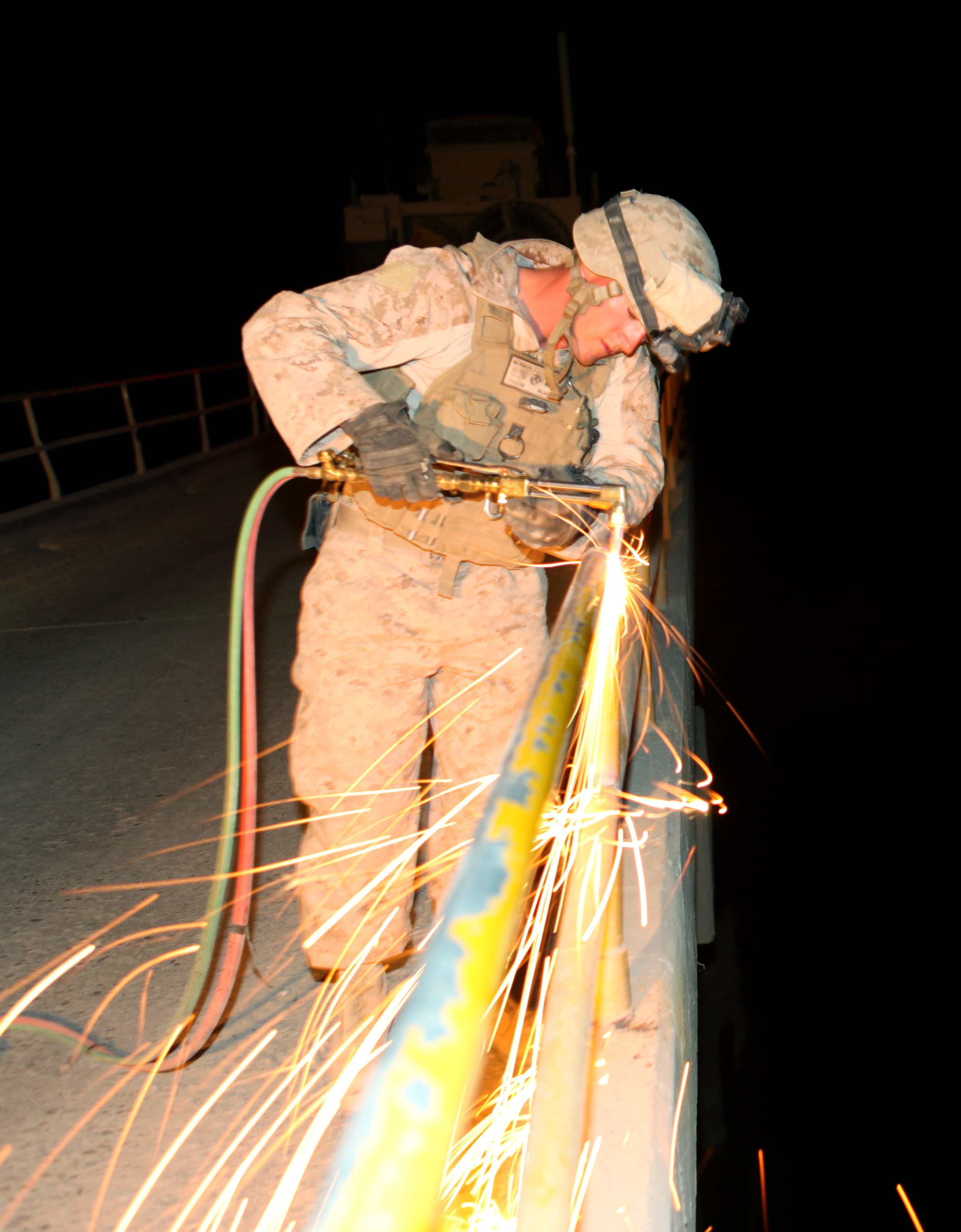 Darvishan stays as key crossing point for coalition, locals > 2nd ...