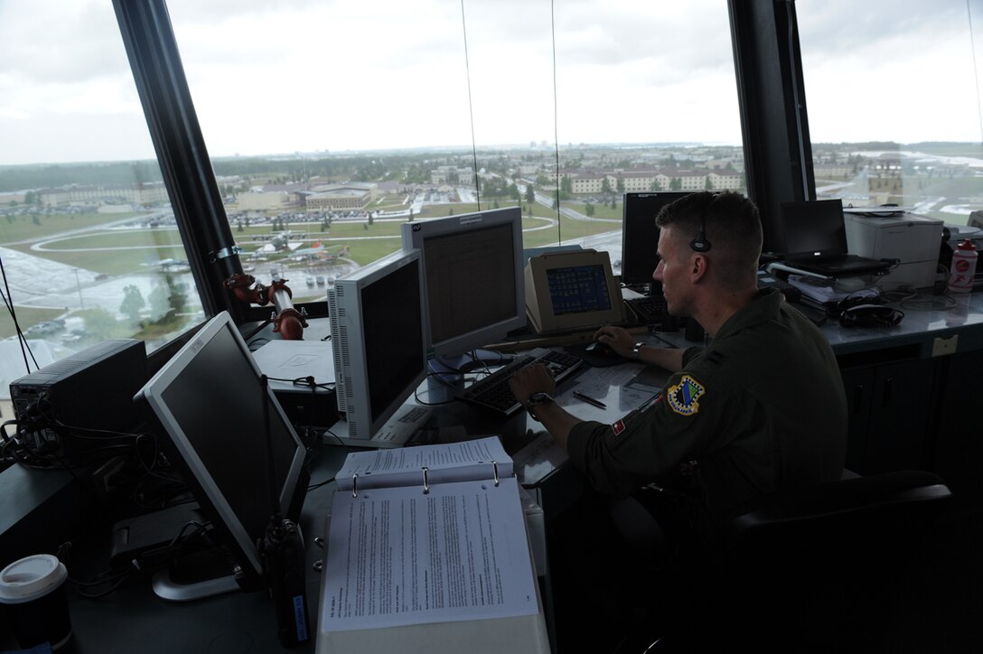 Controllers step it up a notch during Northern Edge