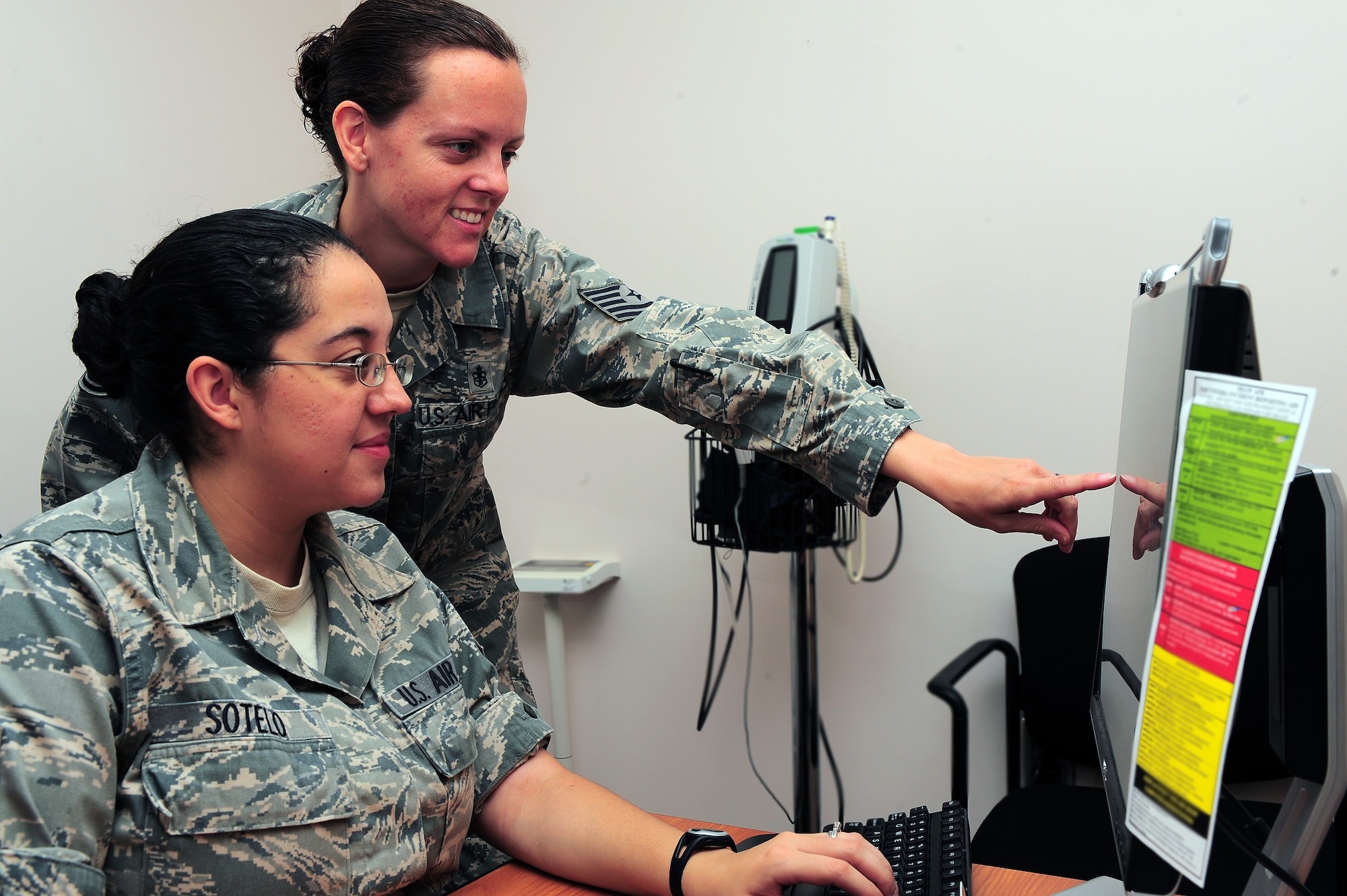 Warrior of the Week: Tech Sgt. Erica Larsen > Shaw Air Force Base > News