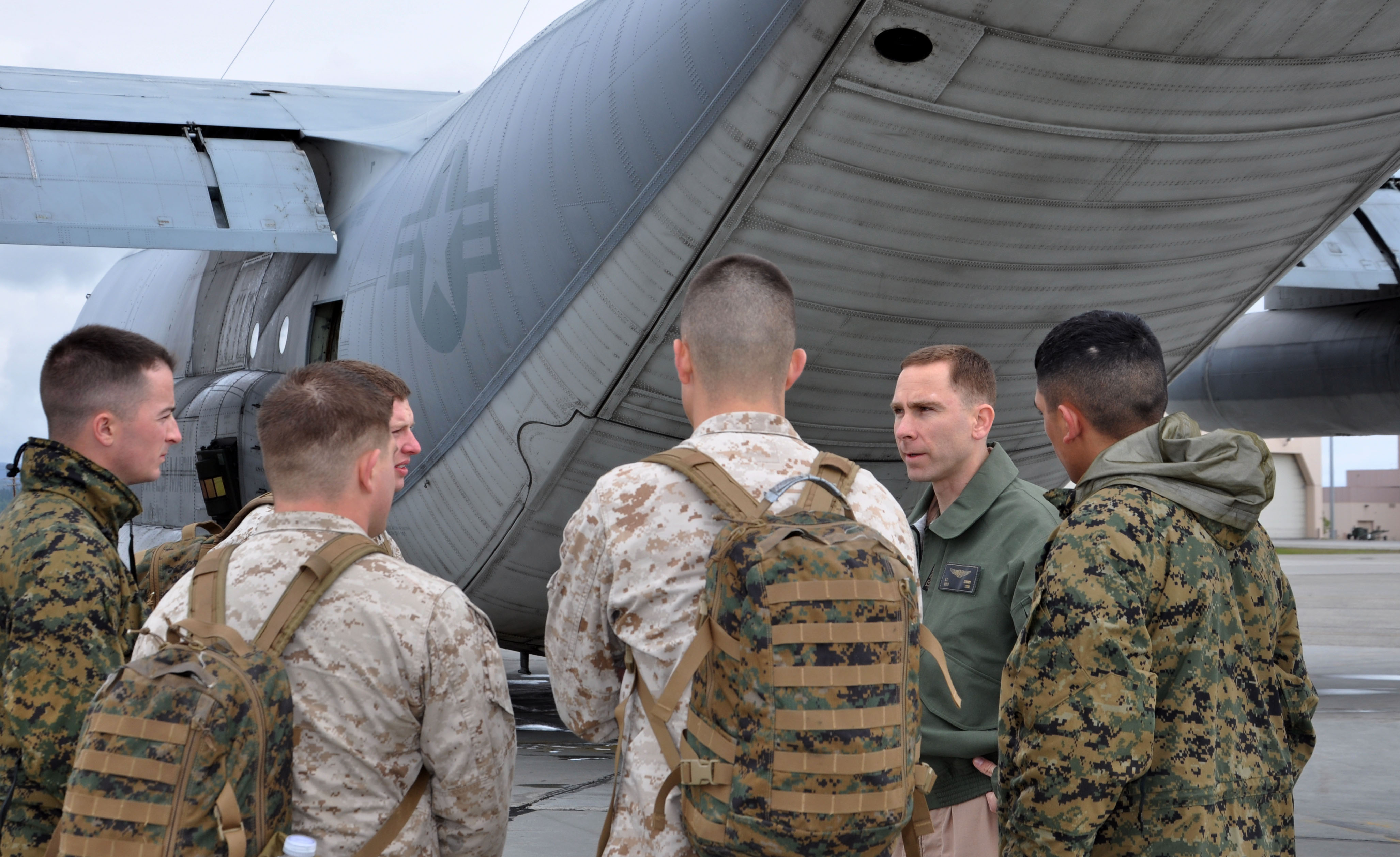 Exercise Northern Edge 2011