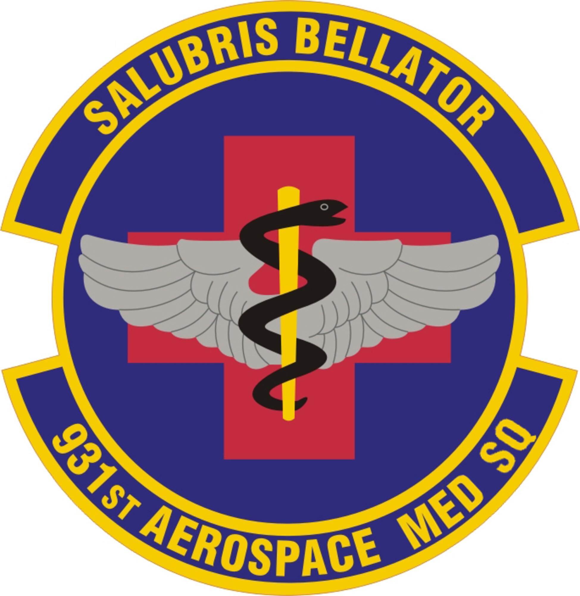 931 Aerospace Medicine Squadron (AFRC) > Air Force Historical Research ...